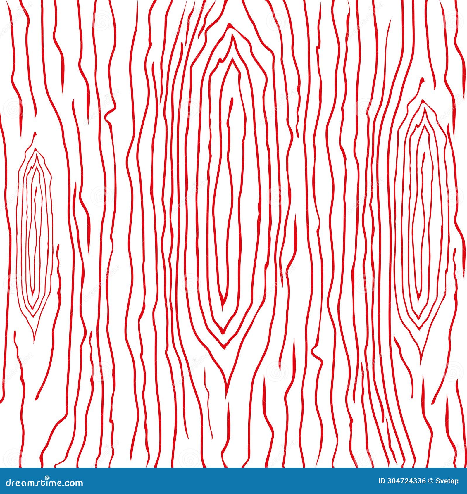 Seamless Wooden Pattern. Wood Grain Texture. Dense Lines. Abstract ...