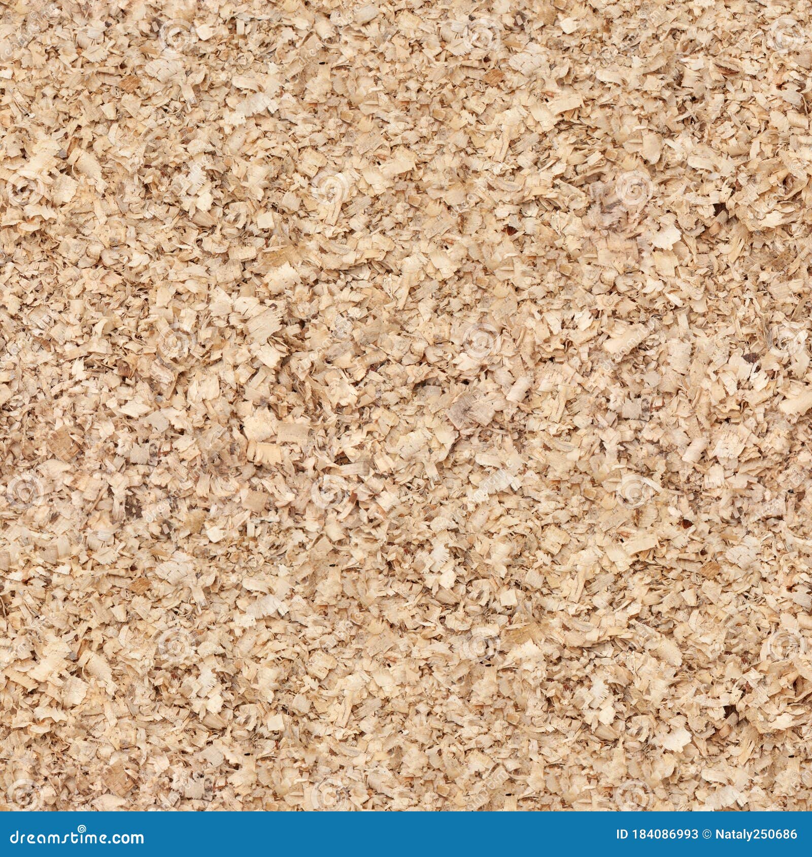 Seamless Wooden Sawdust Abstract Texture Stock Image - Image of nature ...