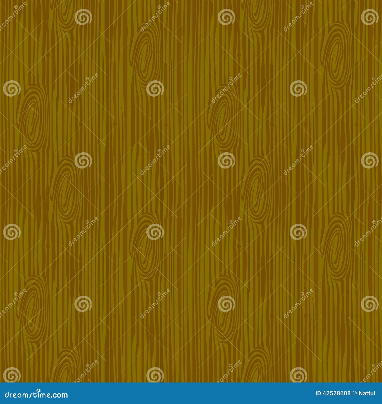Seamless wooden texture stock vector. Illustration of nature - 42528608