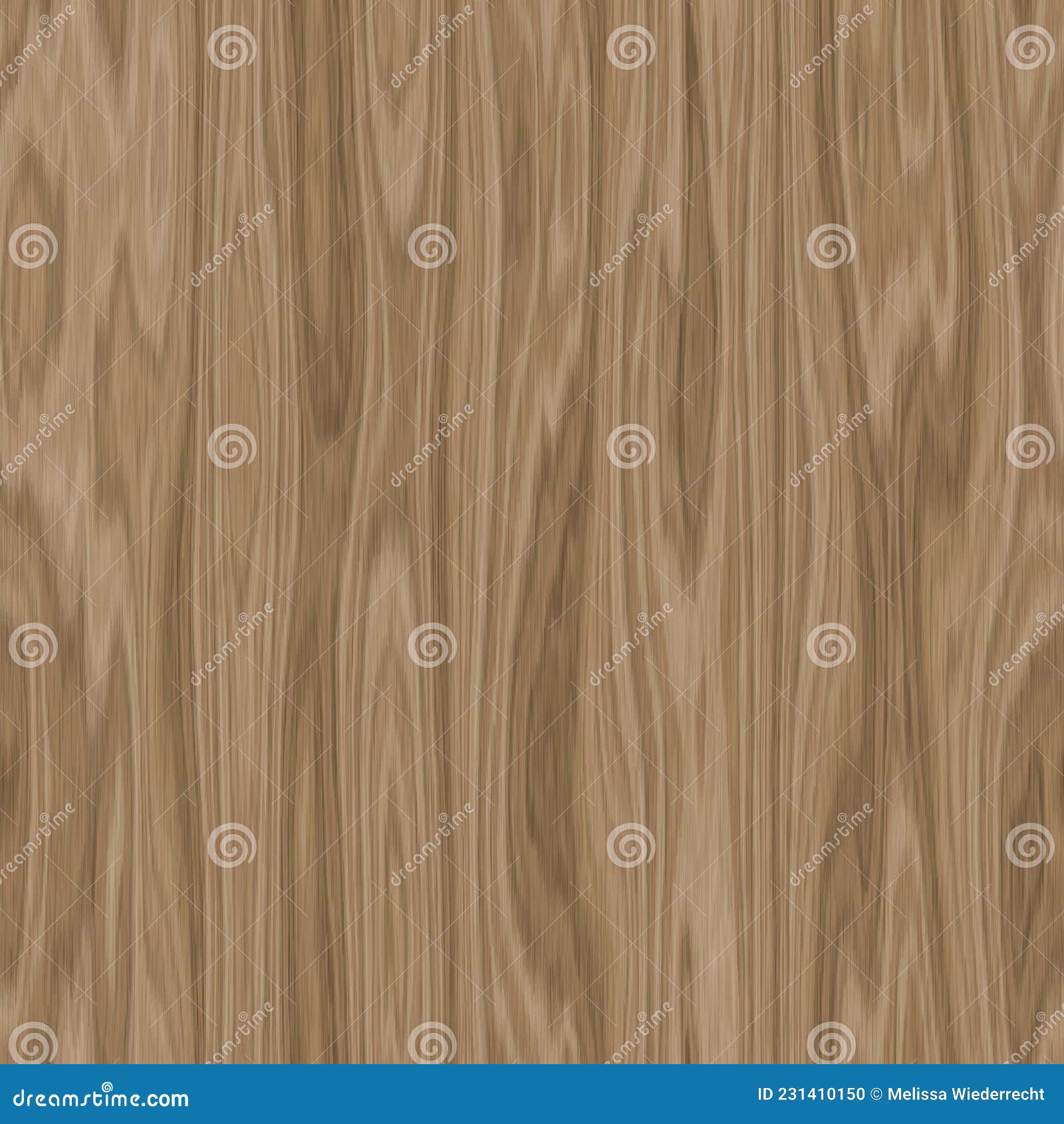 Seamless Woodgrain Vector Texture. Faded Neutral Tan Brown Flooring ...
