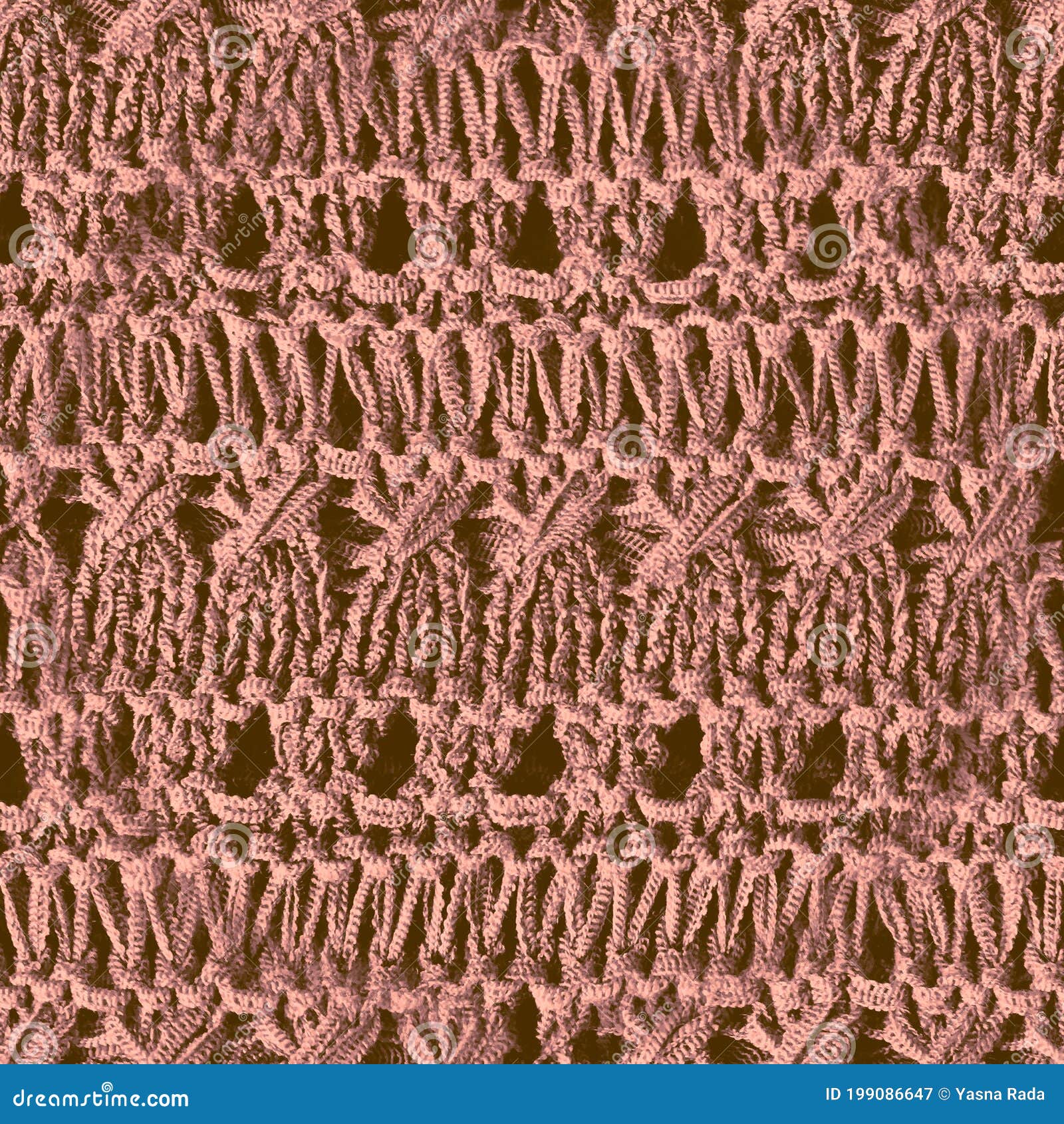 Seamless Wool Texture Pattern. Handmade Repeat Stock Image - Image of ...