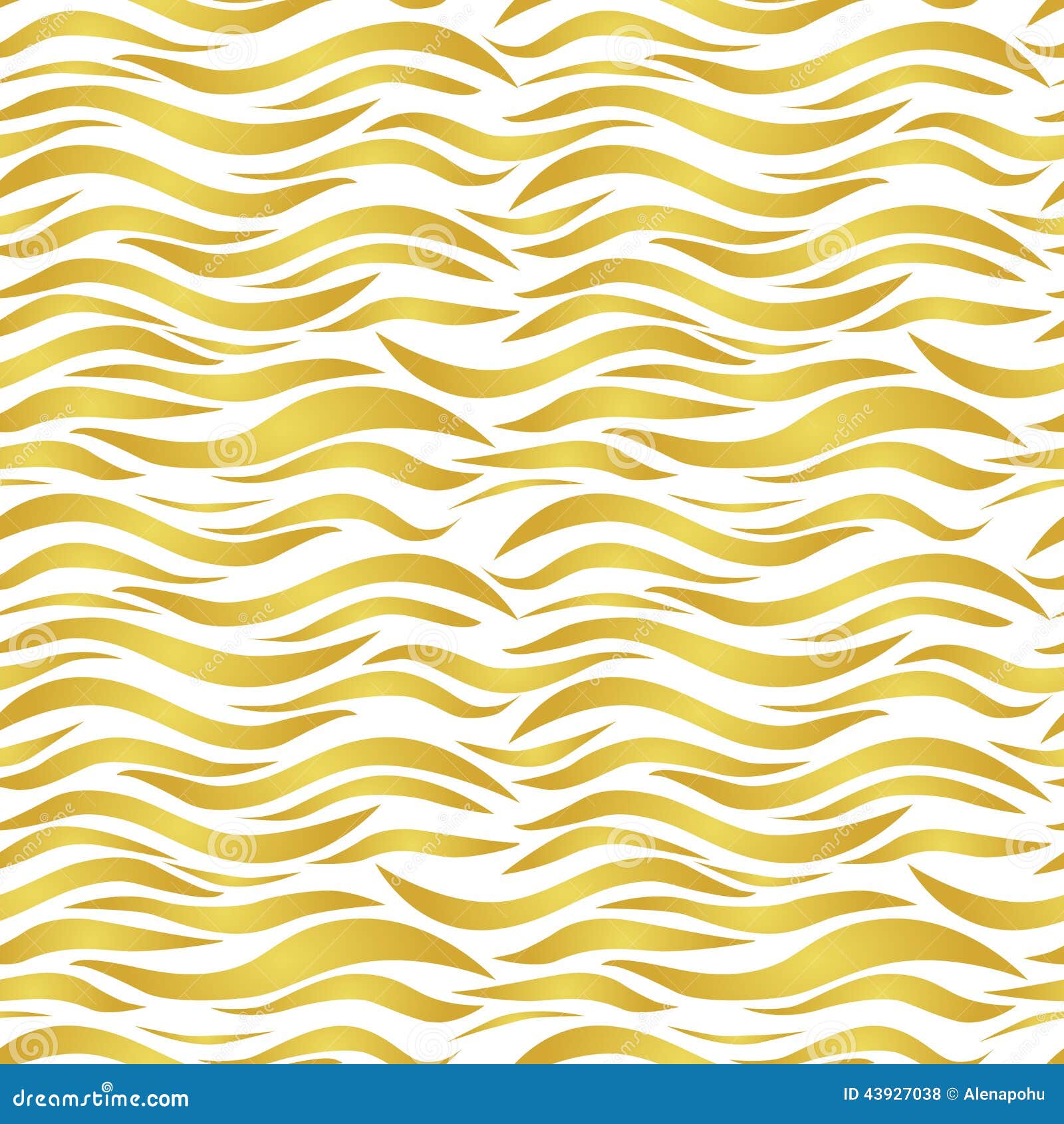 Seamless Yellow Gold Pattern Stock Vector - Illustration of gold, line ...
