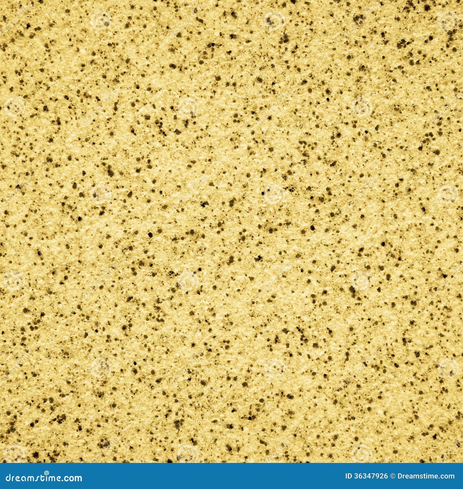 Seamless Yellow Granite Texture Stock Photo - Image of obsolete, dirty ...