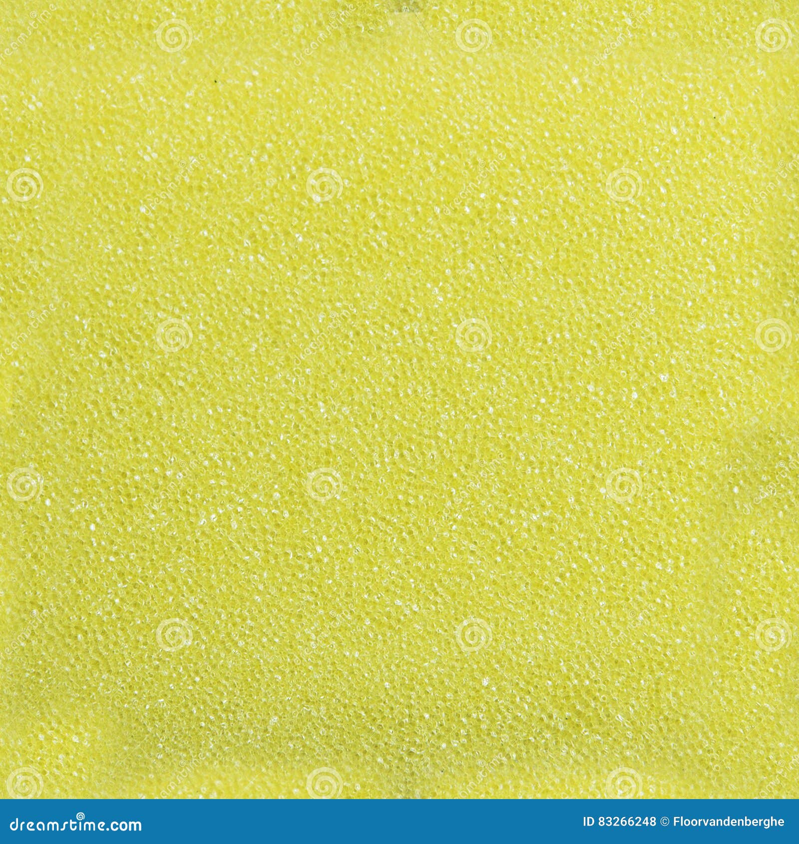 Seamless Yellow Plastic Sponge Foam Stock Photo - Image of clean ...
