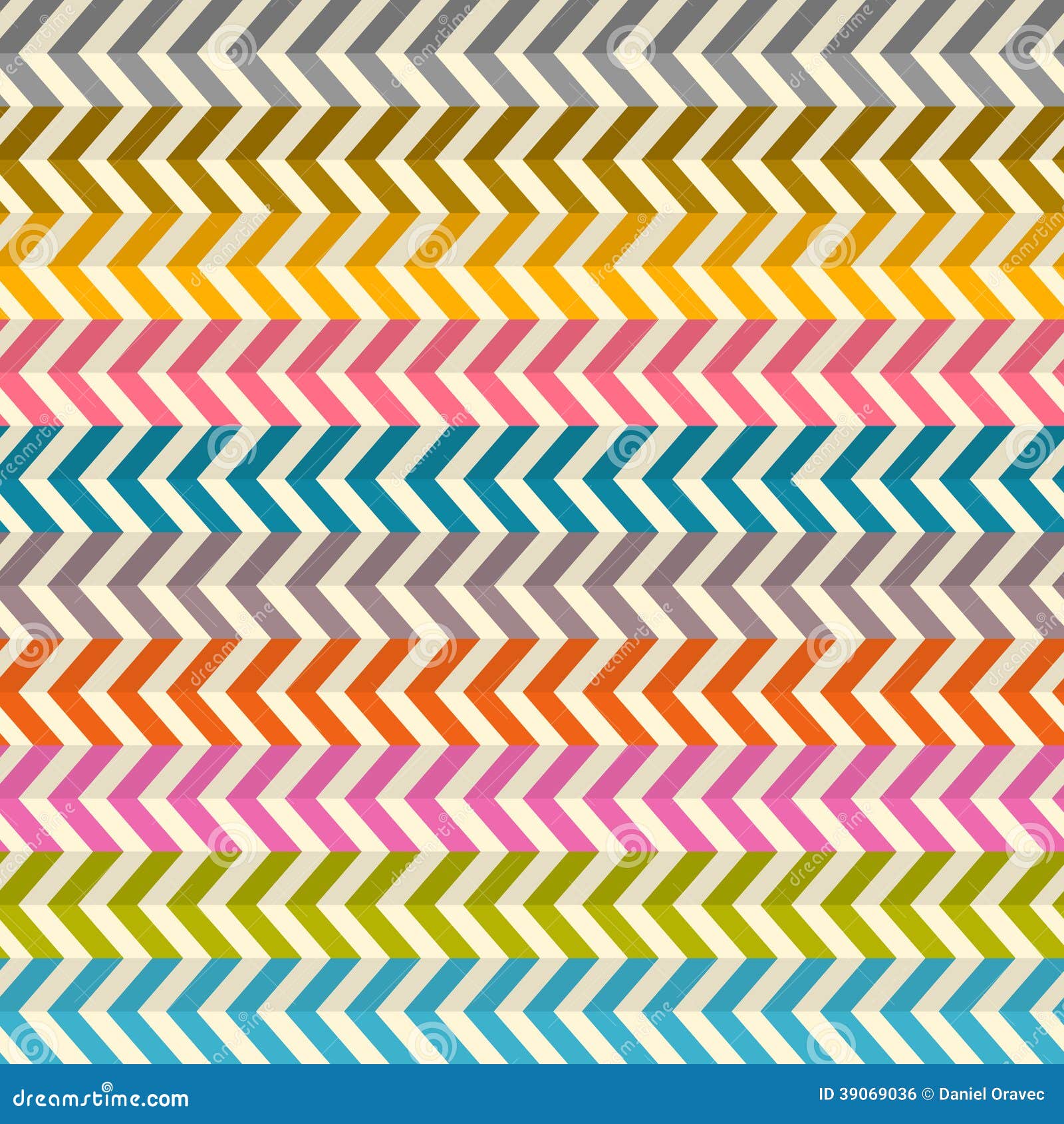 Toothed Zig Zag Paper Background Cartoon Vector | CartoonDealer.com ...