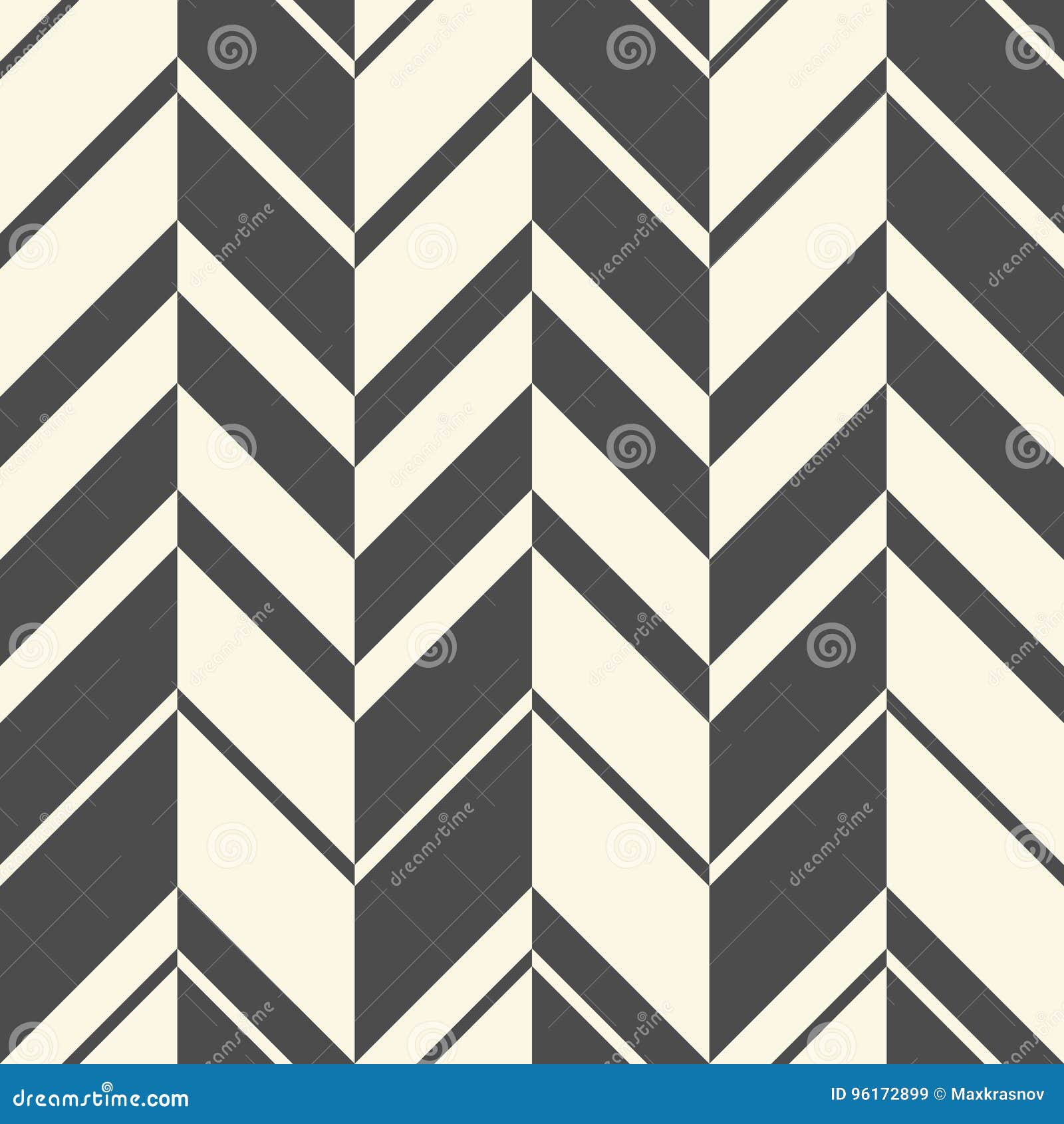 Seamless Zig Zag Pattern. Abstract Black and White Background Stock ... Seamless Zig Zag Pattern. Abstract Black and White Background Stock ...