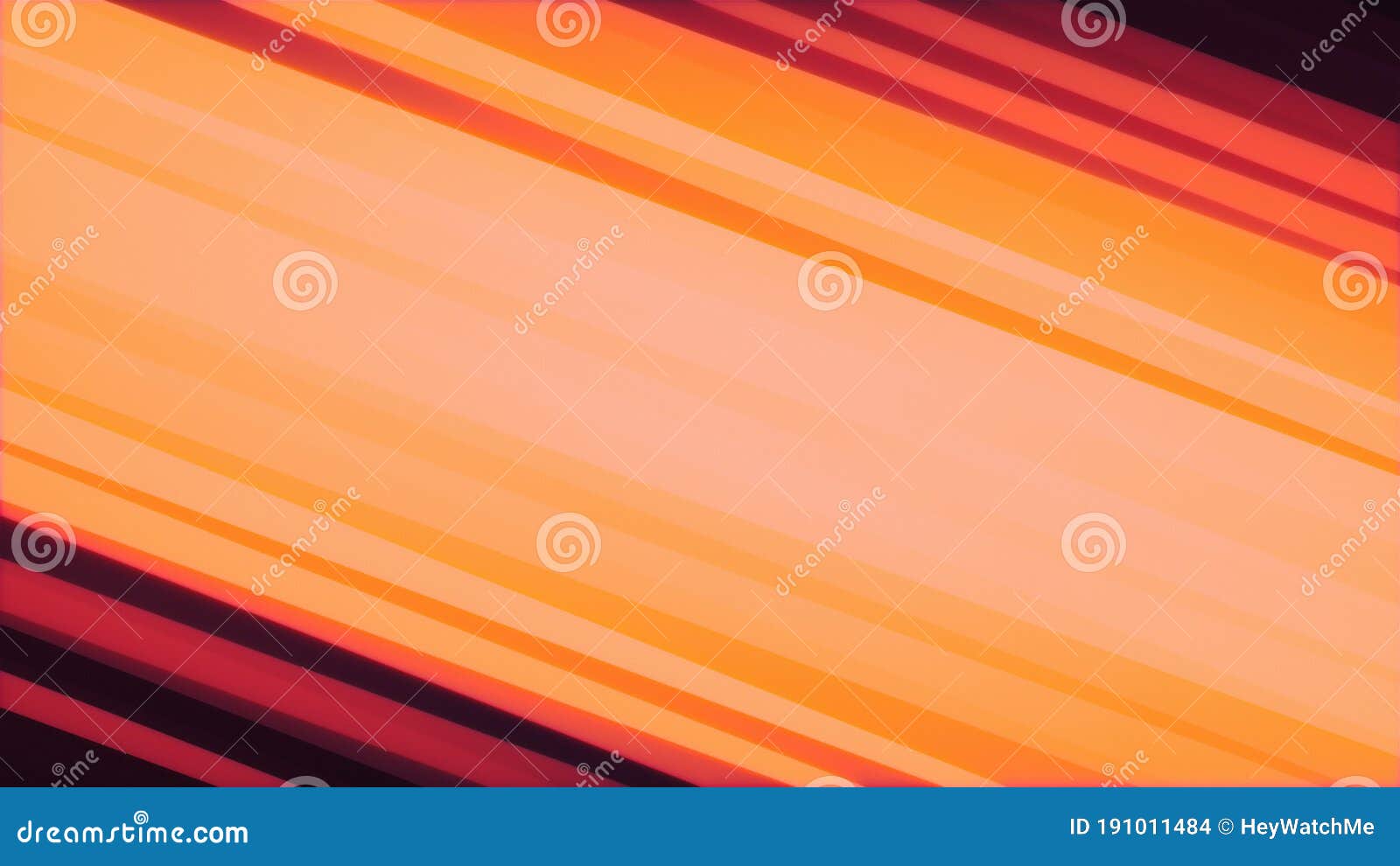 Oblique Orange Lines - Seamlessly Loopable Background Stock Footage ...