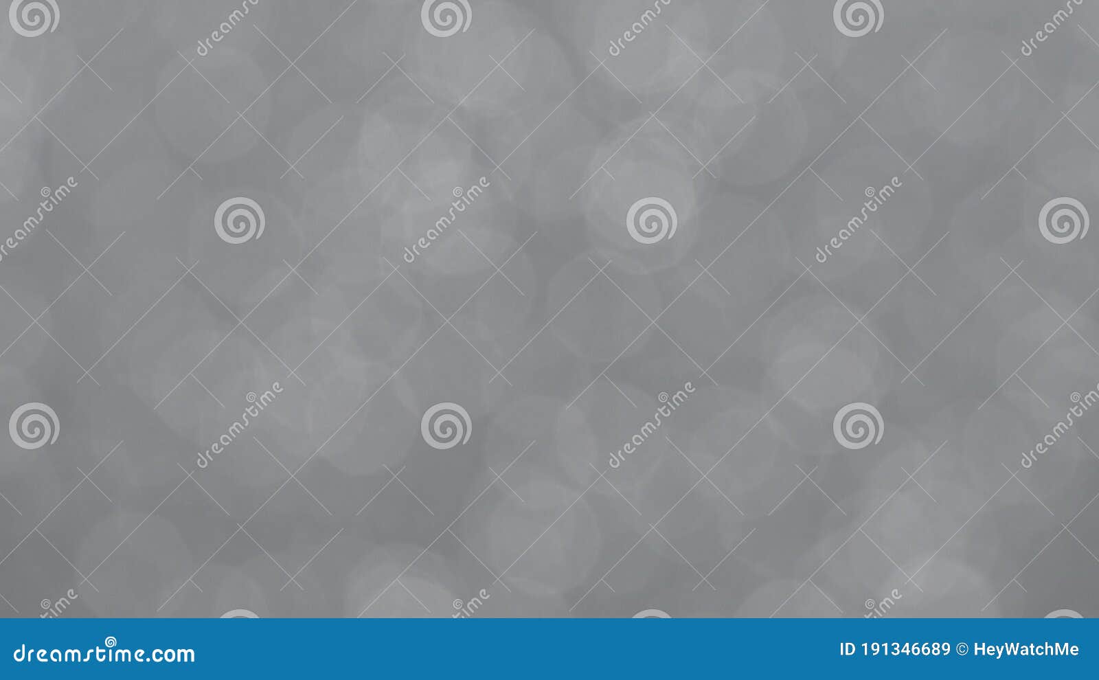 Subtle Rotating Silver Bokeh Stock Video - Video of subtle, flicker ...