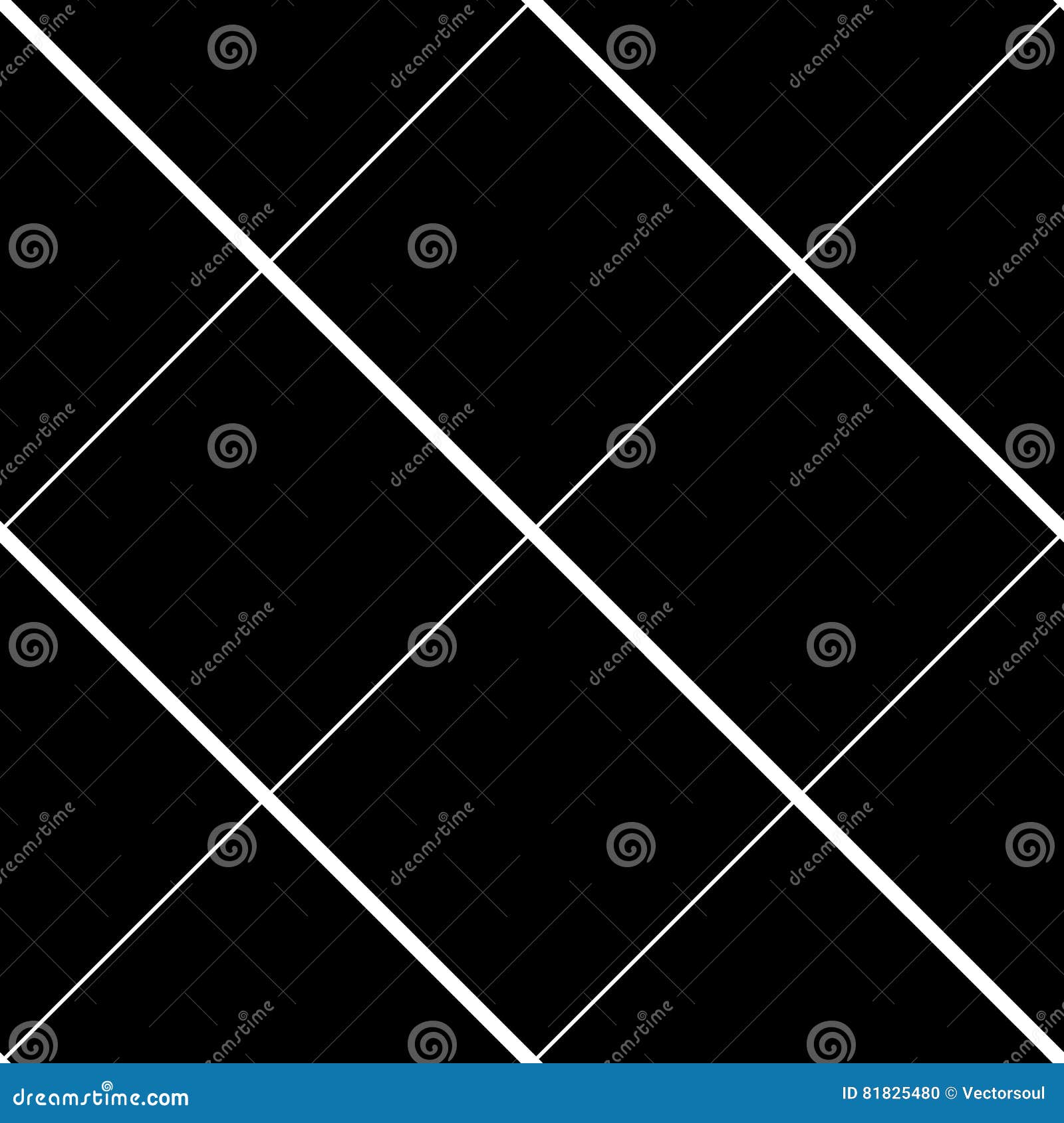 Seamlessly Repeatable Geometric Pattern - Abstract Monochrome Ba Stock ...