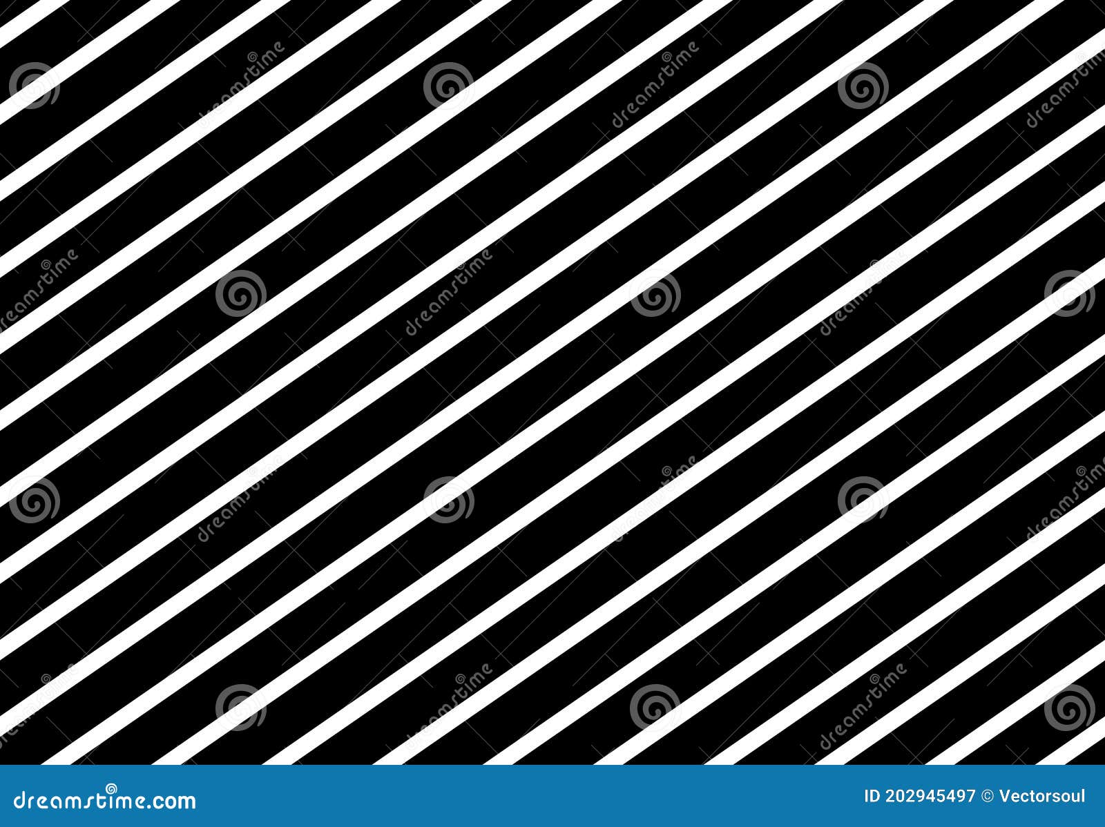 Seamlessly Repeatable, Repeating, Tileable Dynamic Oblique, Slanted ...