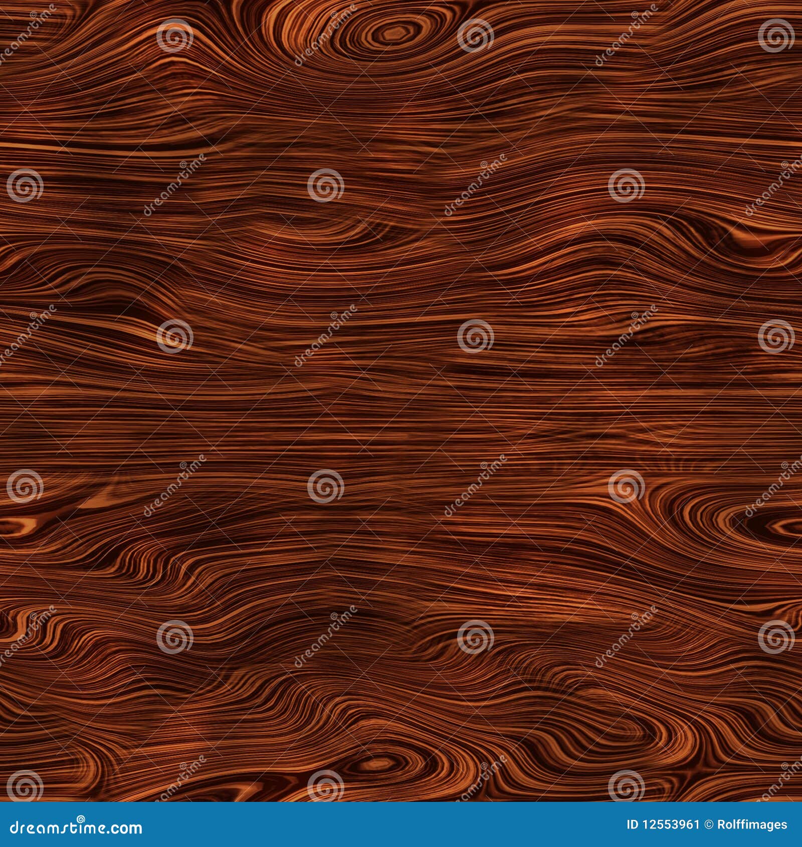 Seamlessly Repeatable Wood Pattern Stock Illustration - Illustration of ...