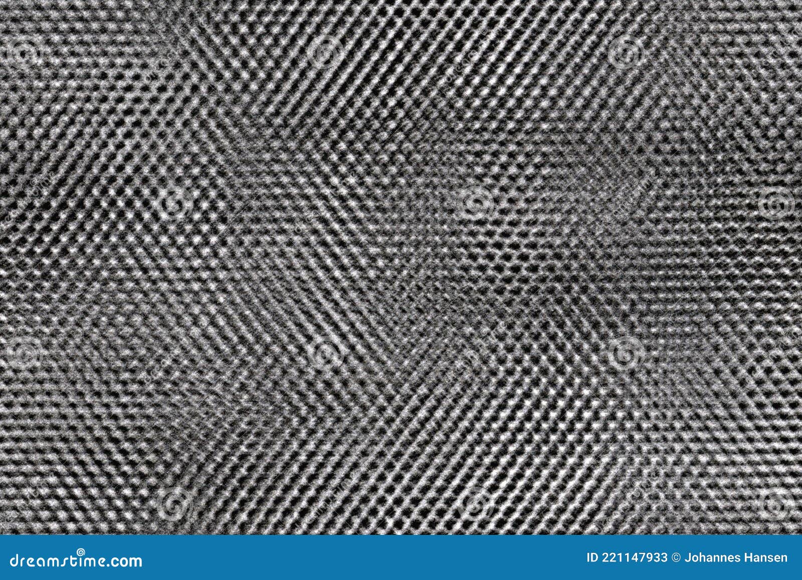 Seamlessly Tileable Rendered Texture with a Metallic Pattern Stock ...