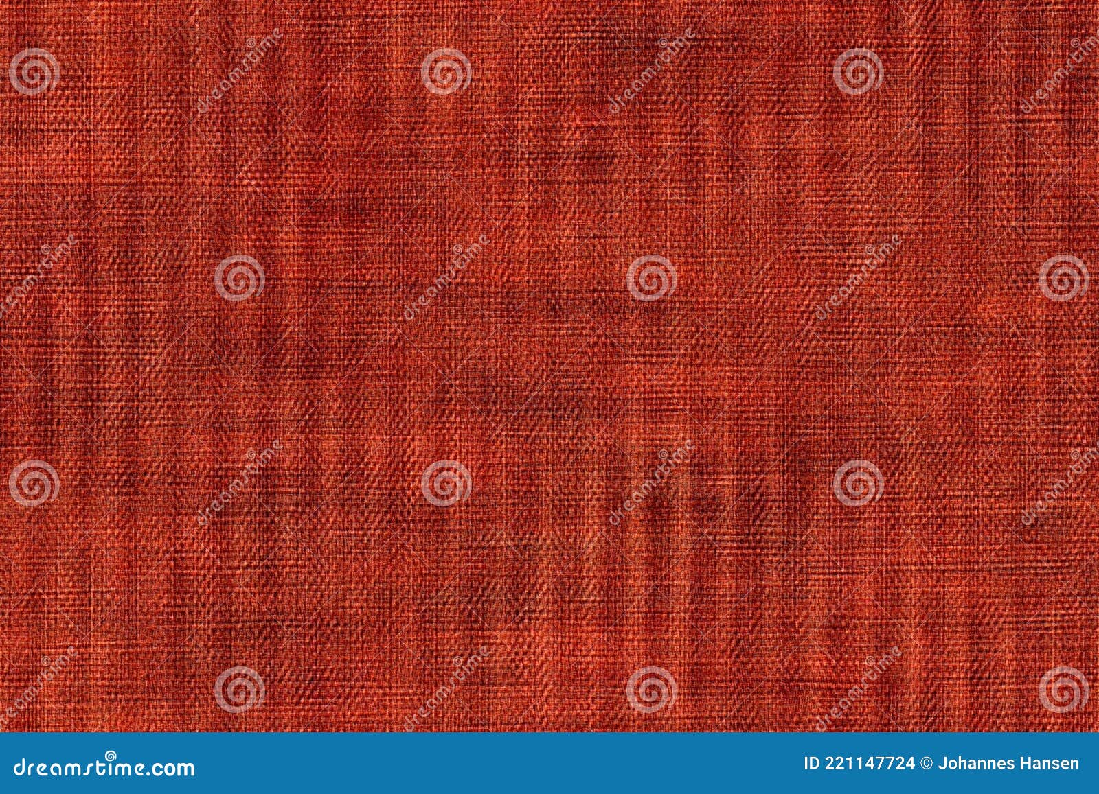 Seamlessly Tileable Rendered Texture with a Red Fabric Appearance Stock ...