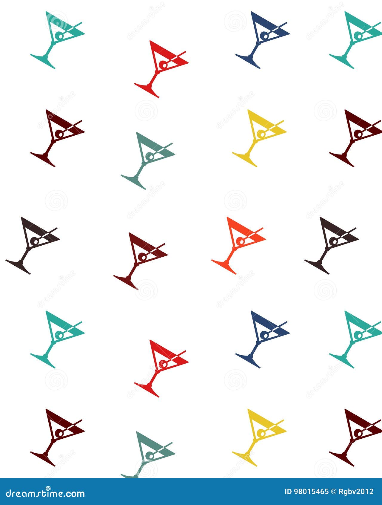 Seamlesss background stock vector. Illustration of download - 98015465