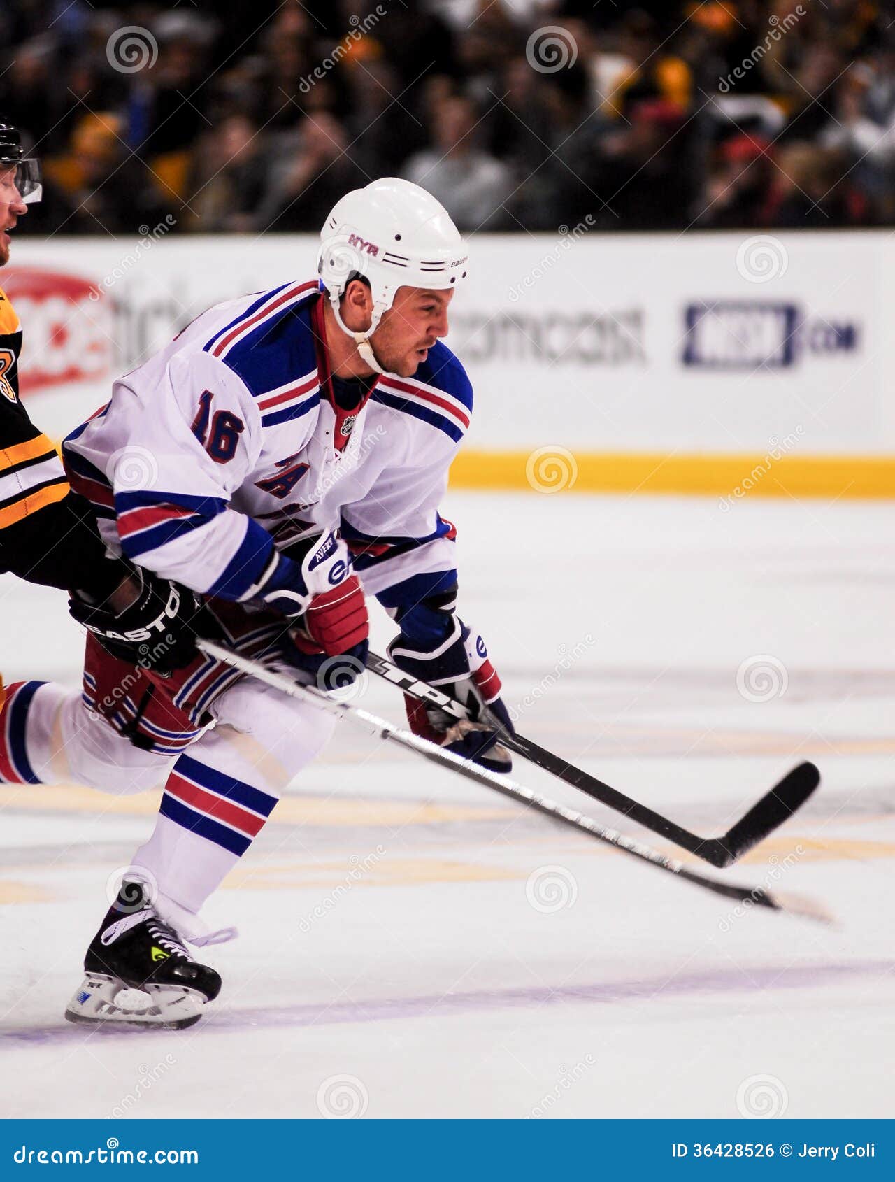 Sean Avery New York Rangers Editorial Photo - Image of national, hockey ...