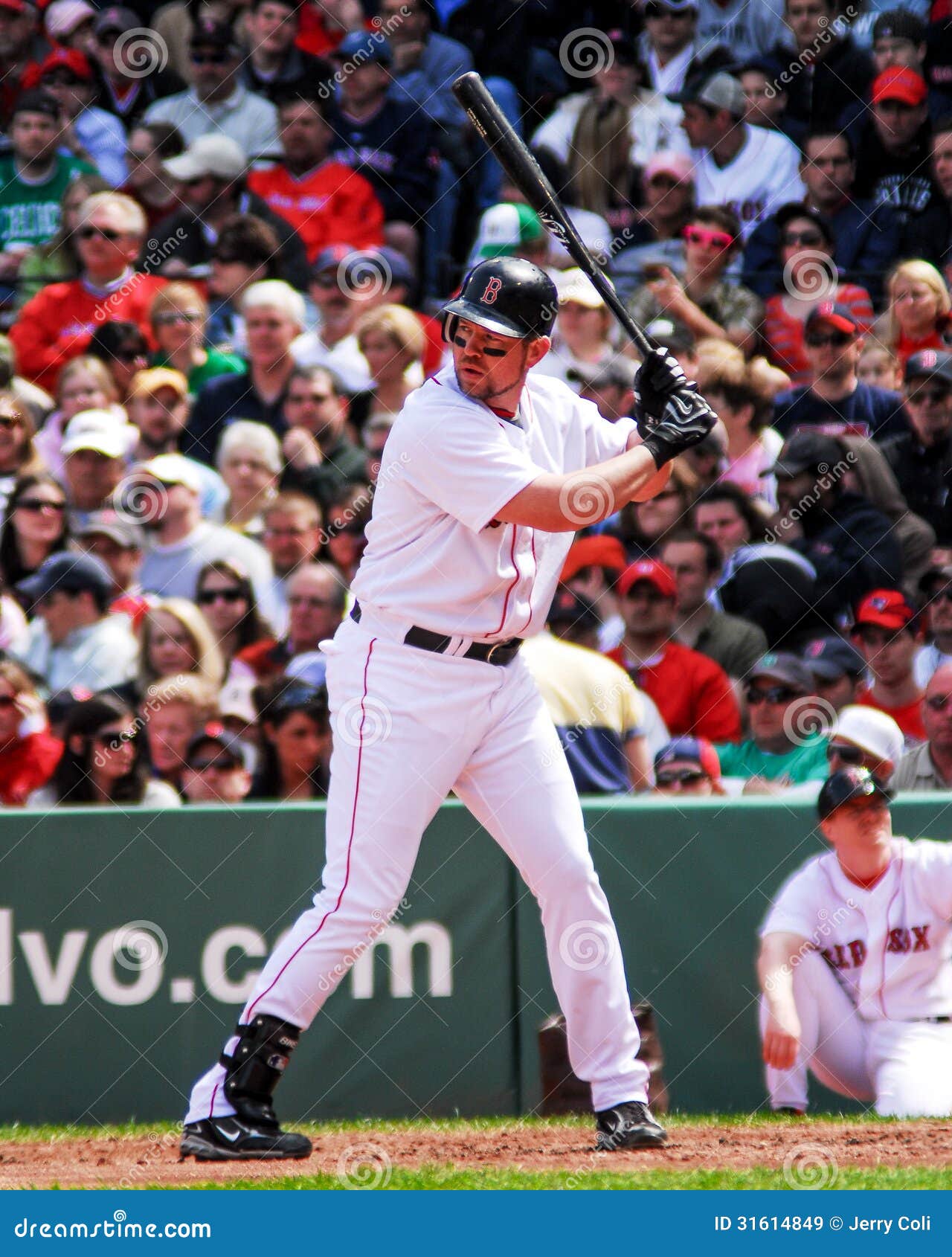Sean Casey Boston Red Sox immagine stock editoriale. Immagine di sport ...