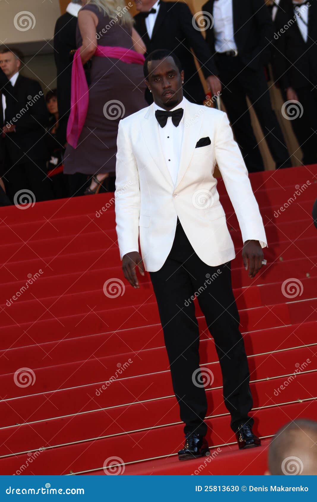 Sean Combs editorial image. Image of movie, coiffure - 25813630