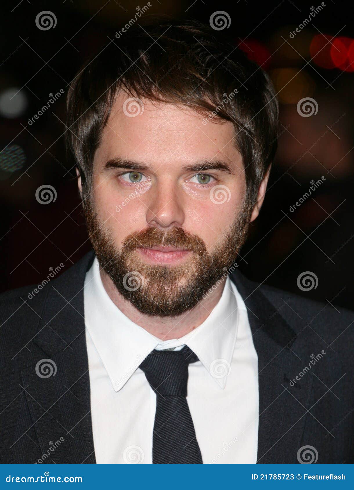 Sean Durkin editorial stock photo. Image of durkin, featureflash - 21785723