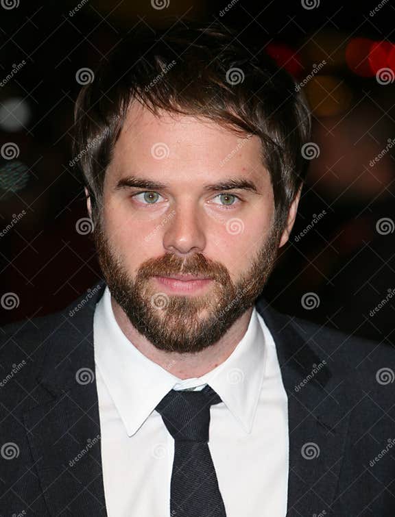 Sean Durkin editorial stock photo. Image of durkin, featureflash - 21785723