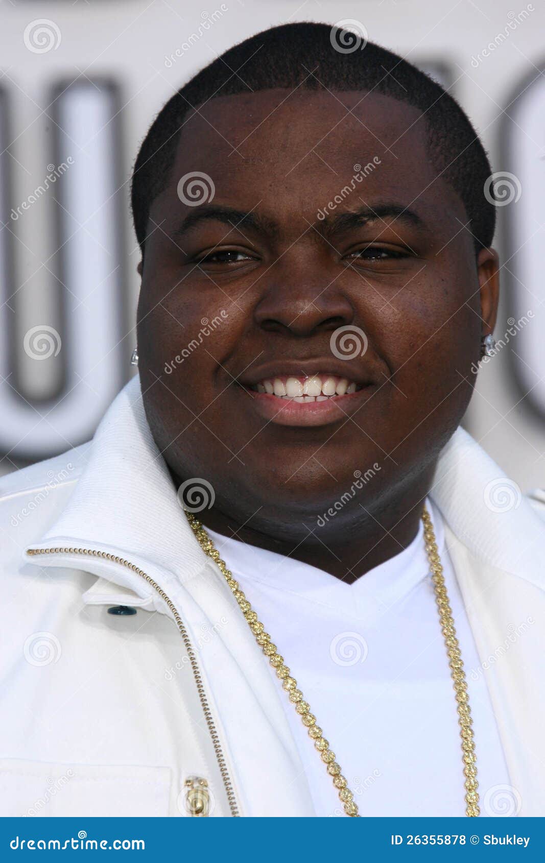 Sean Kingston editorial stock photo. Image of sean, video - 26355878