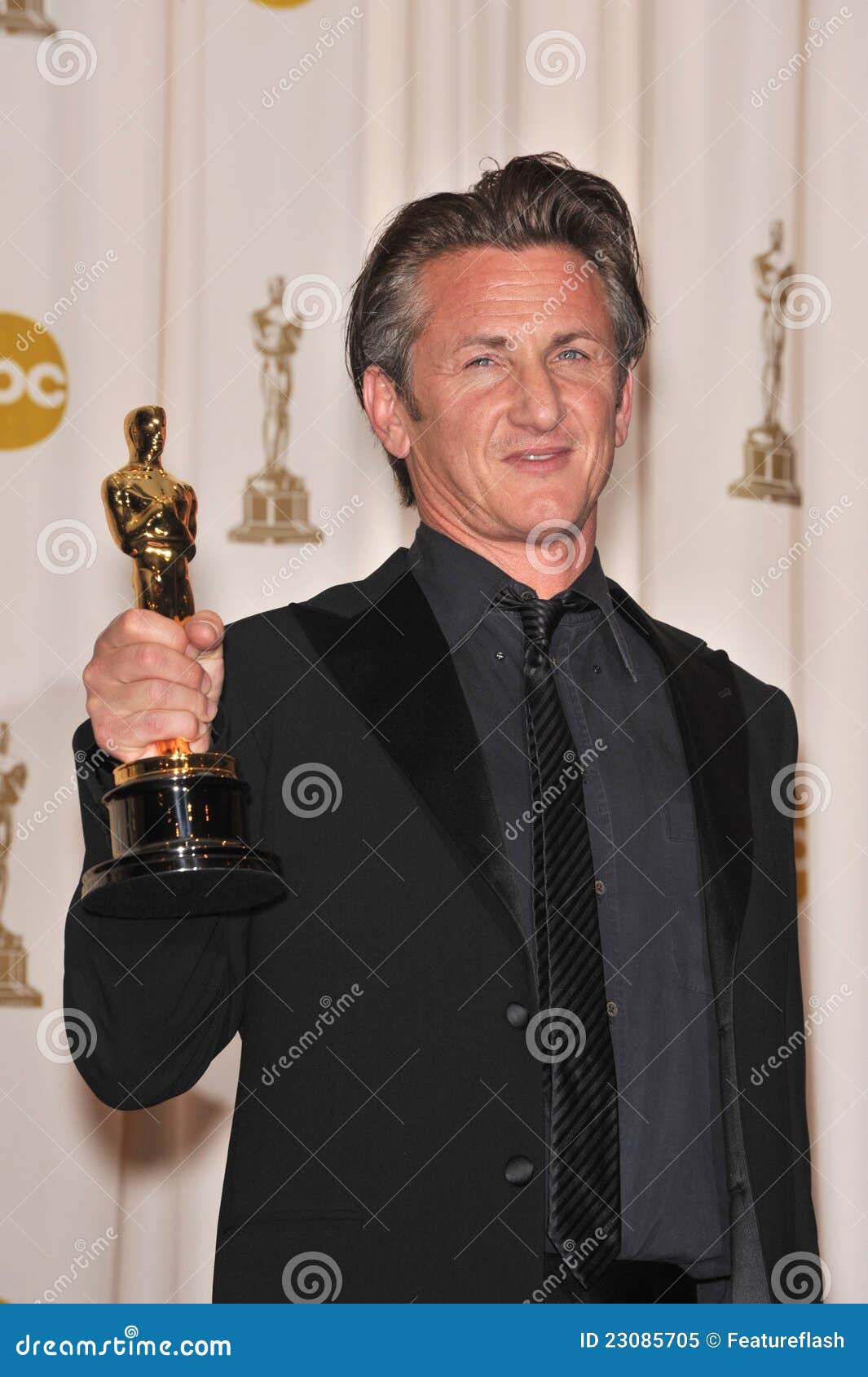 Sean Penn editorial image. Image of penn, kodak, featureflash - 23085705