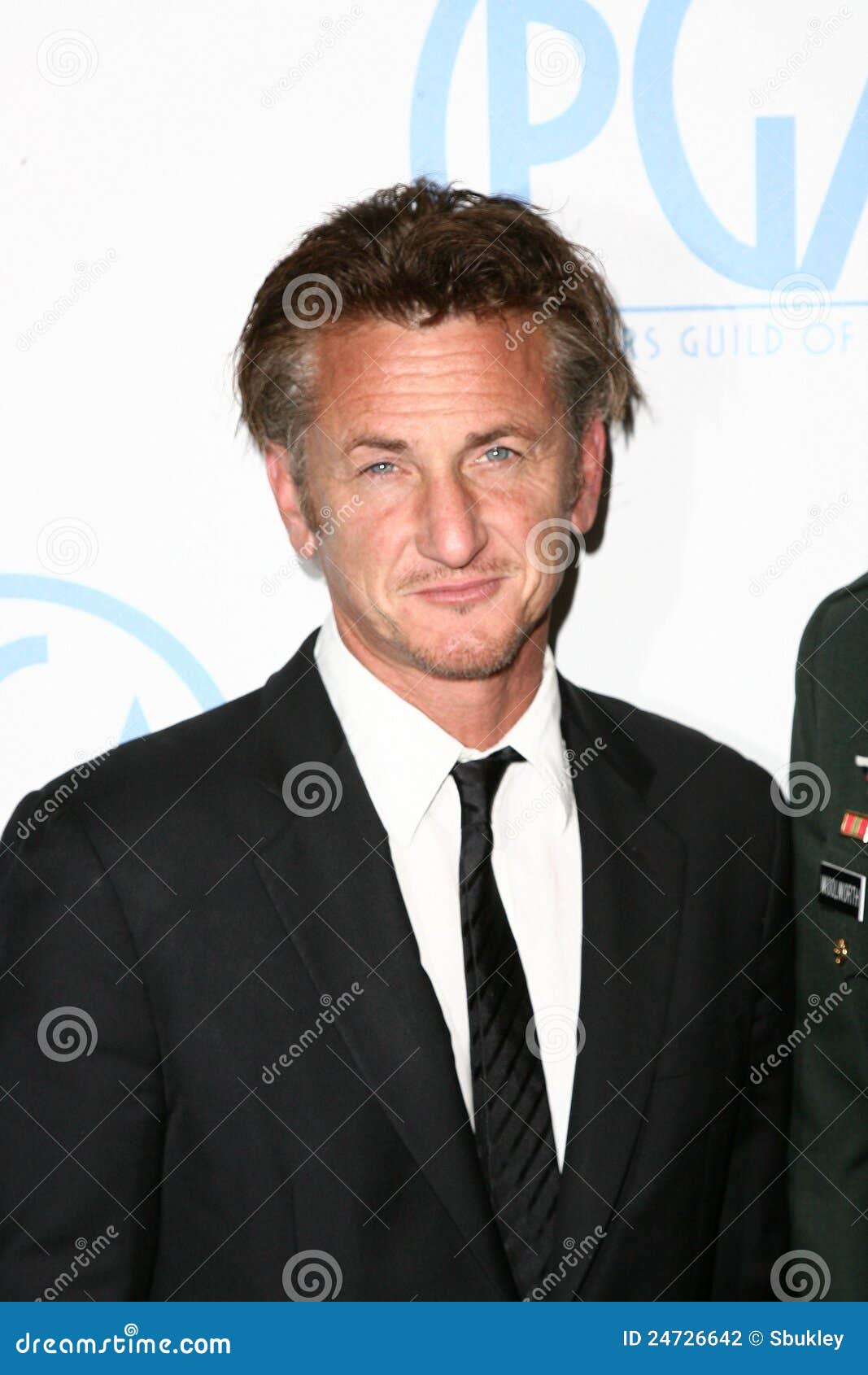 Sean Penn editorial photography. Image of producers, penn - 24726642