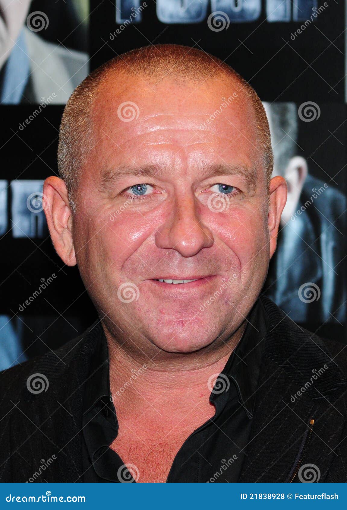 Sean Pertwee