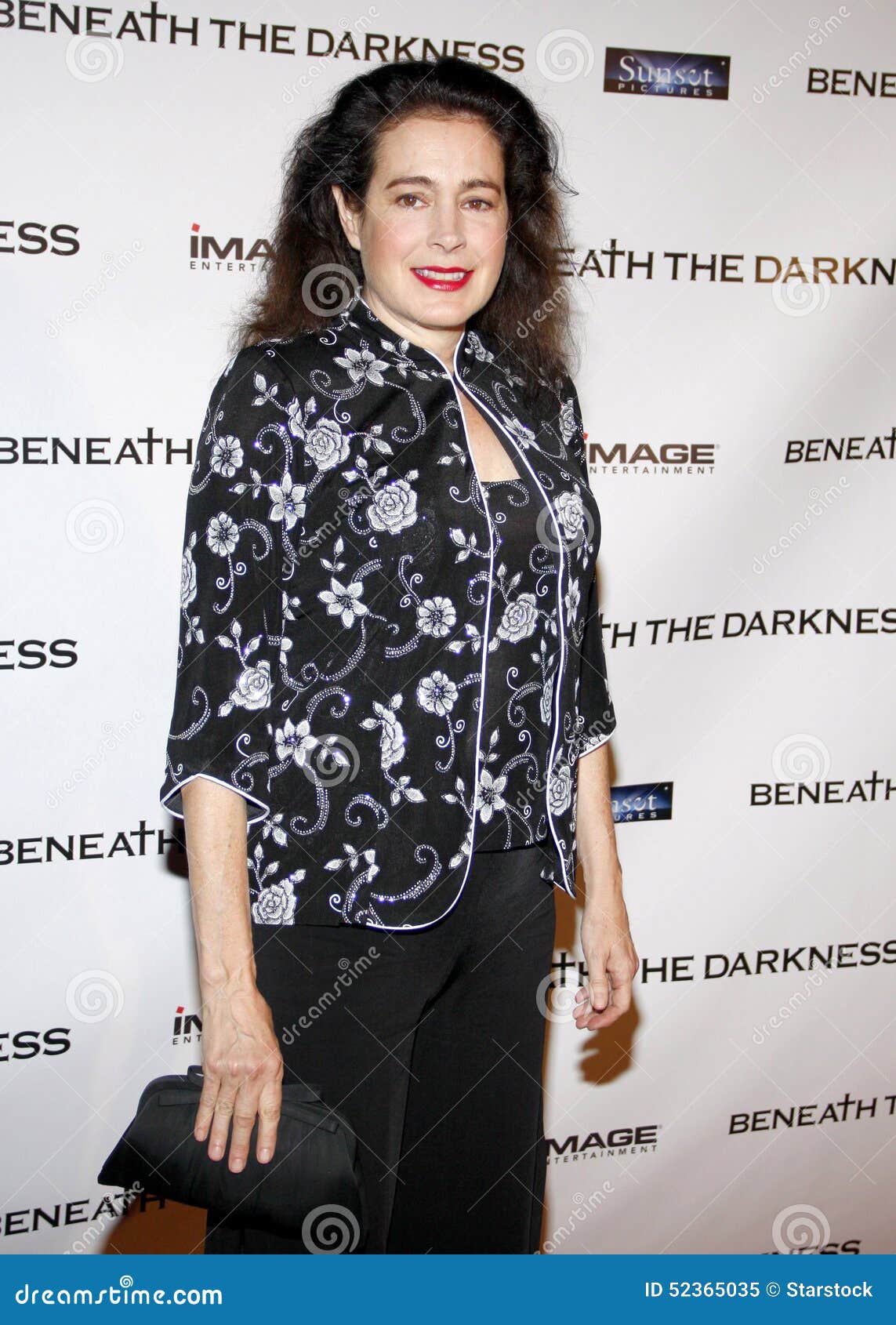 Sean Young imagen editorial. Imagen de california, agente - 52365035