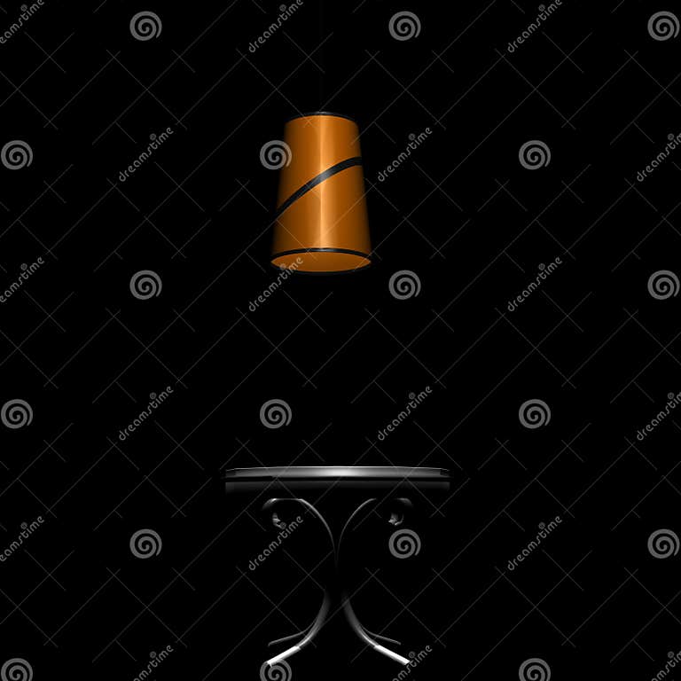 Seance room stock illustration. Illustration of heaven - 19739345