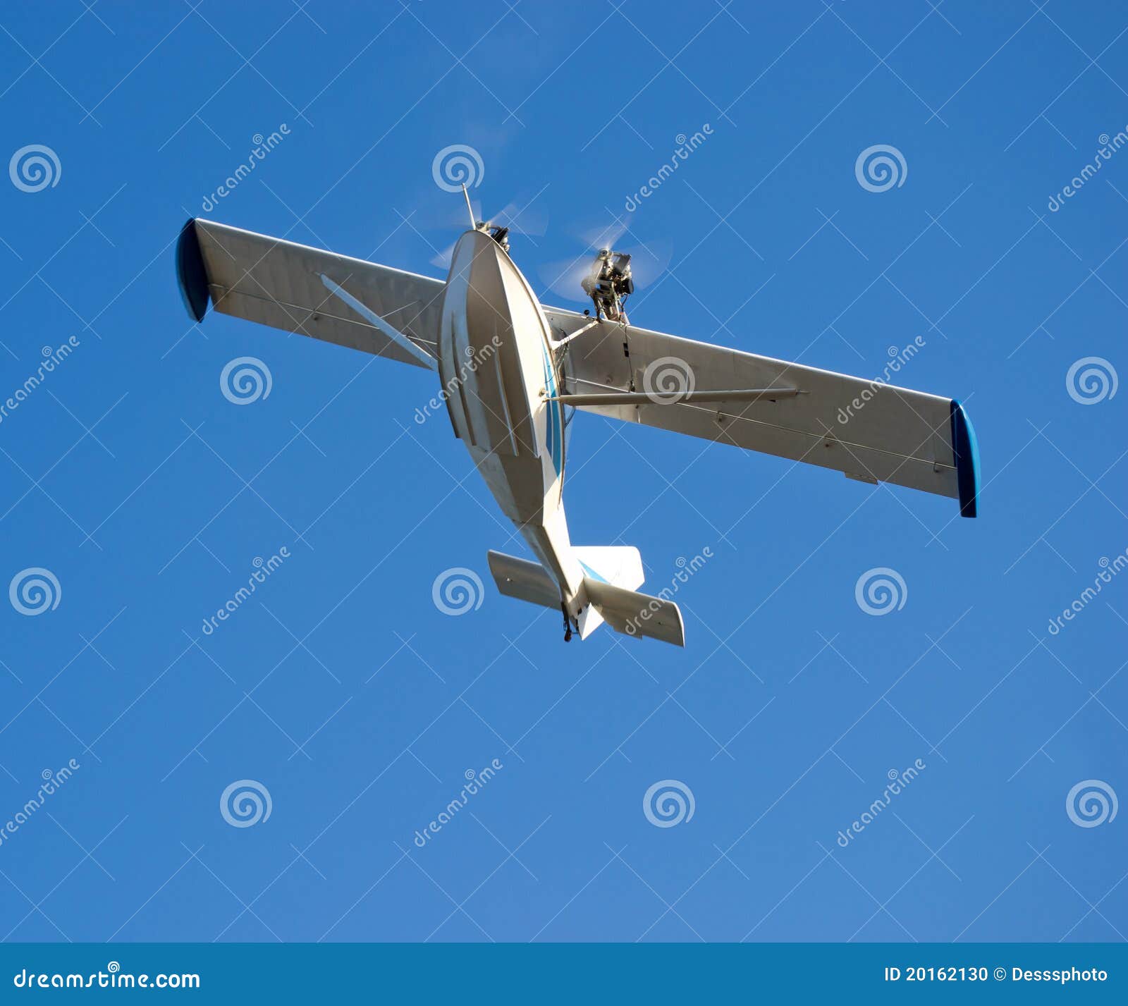 Seaplane stock photo. Image of aircraft, flight, wings - 20162130