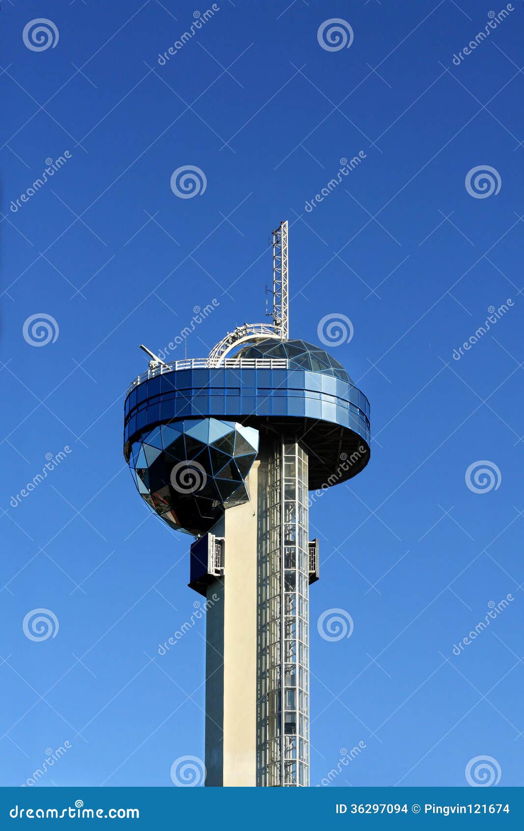 Seaport command tower stock photo. Image of center, dock - 36297094