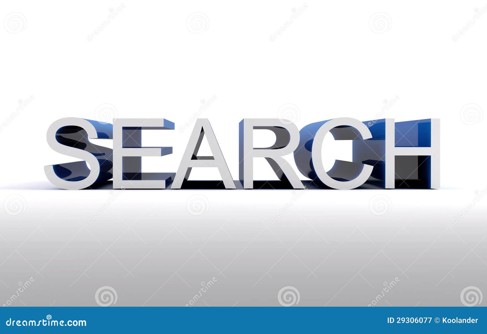 Search stock illustration. Illustration of shape, internet - 29306077