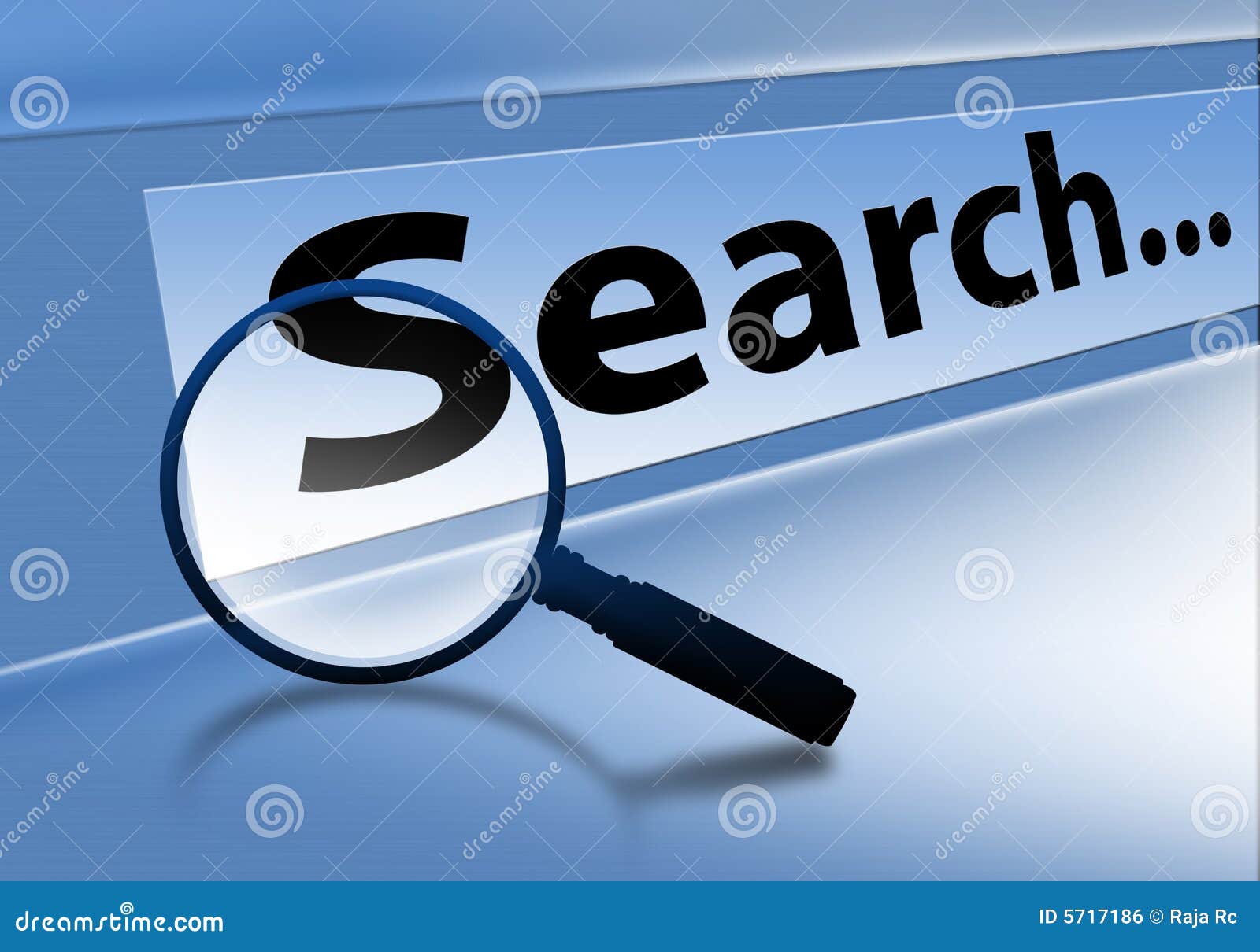 Search stock illustration. Illustration of background - 5717186