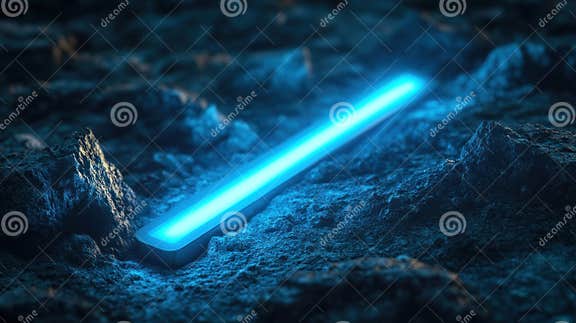 Search Bar Illuminating Hidden Paths in a Digital Landscape Concept ... Search Bar Illuminating Hidden Paths in a Digital Landscape Concept ...