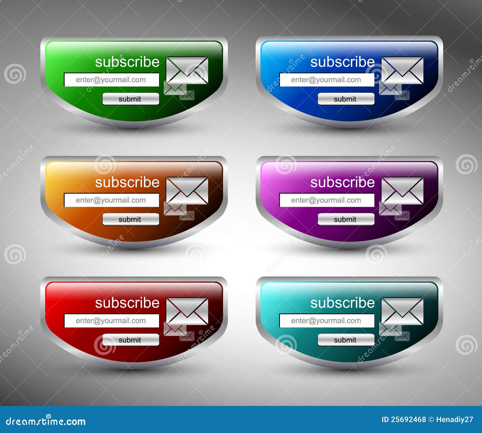 Search Button on Gray Background Stock Illustration - Illustration of ...