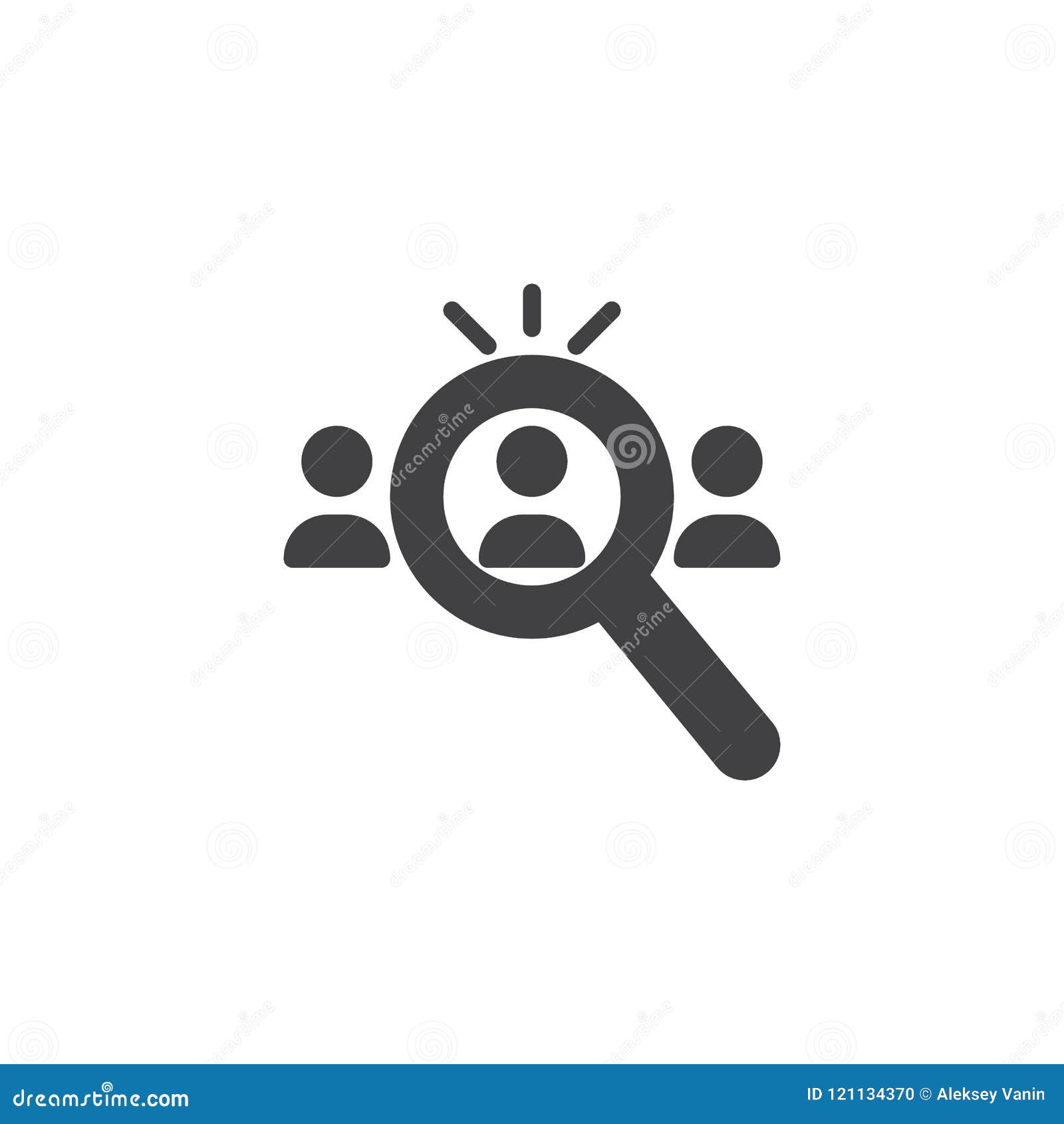 Candidates Vector Icon Isolated On Transparent Background, Linear ...