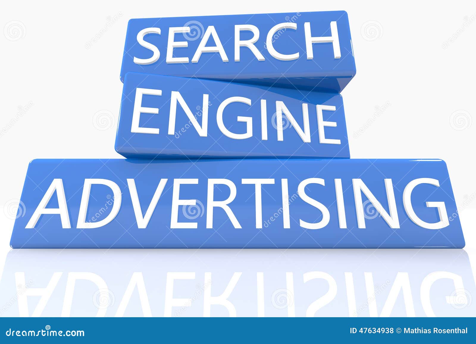 Search Engine Advertising stock photo. Image of engine - 47634938