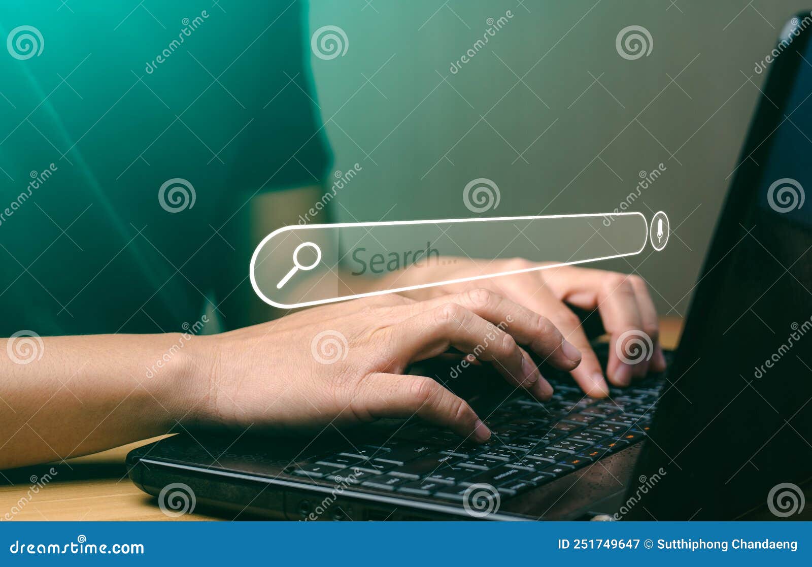 Search Engine Concept. Tools or Programs for Searching for Information ...