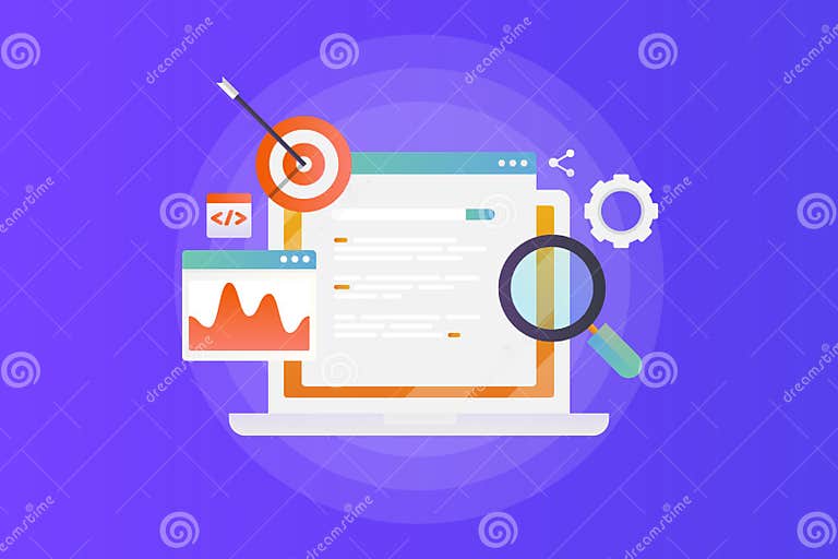 Search Engine Optimization, Targeting Audience Via Search Engine ...