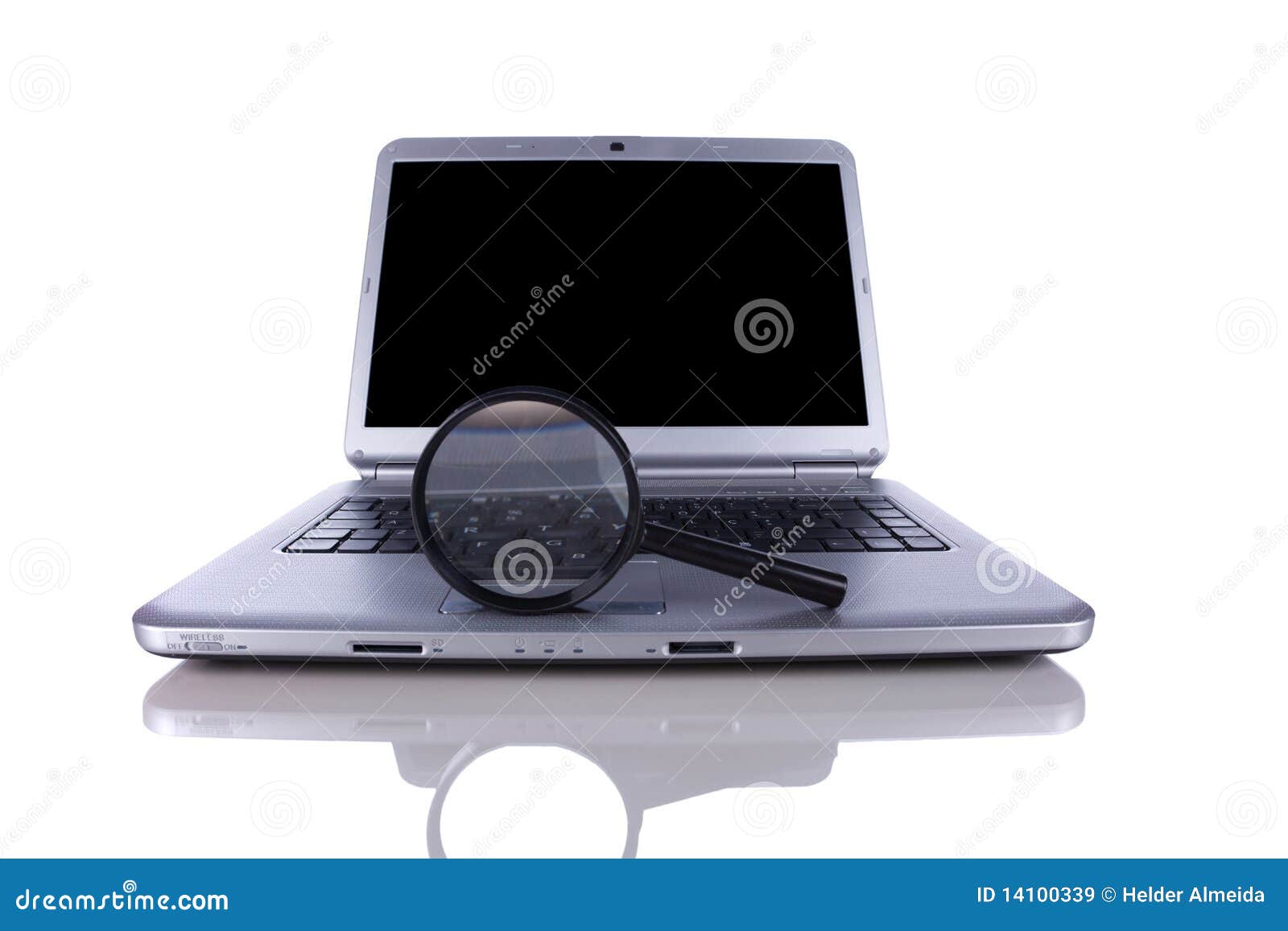 Search engine technology stock image. Image of investigation - 14100339