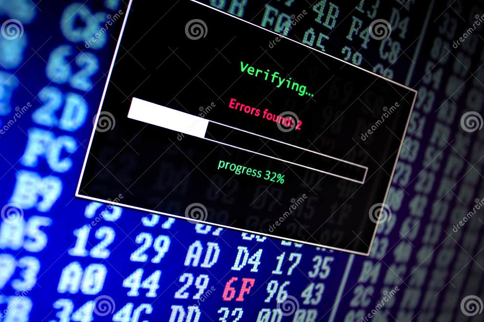 Search for error stock image. Image of mistakes, searching - 47947505