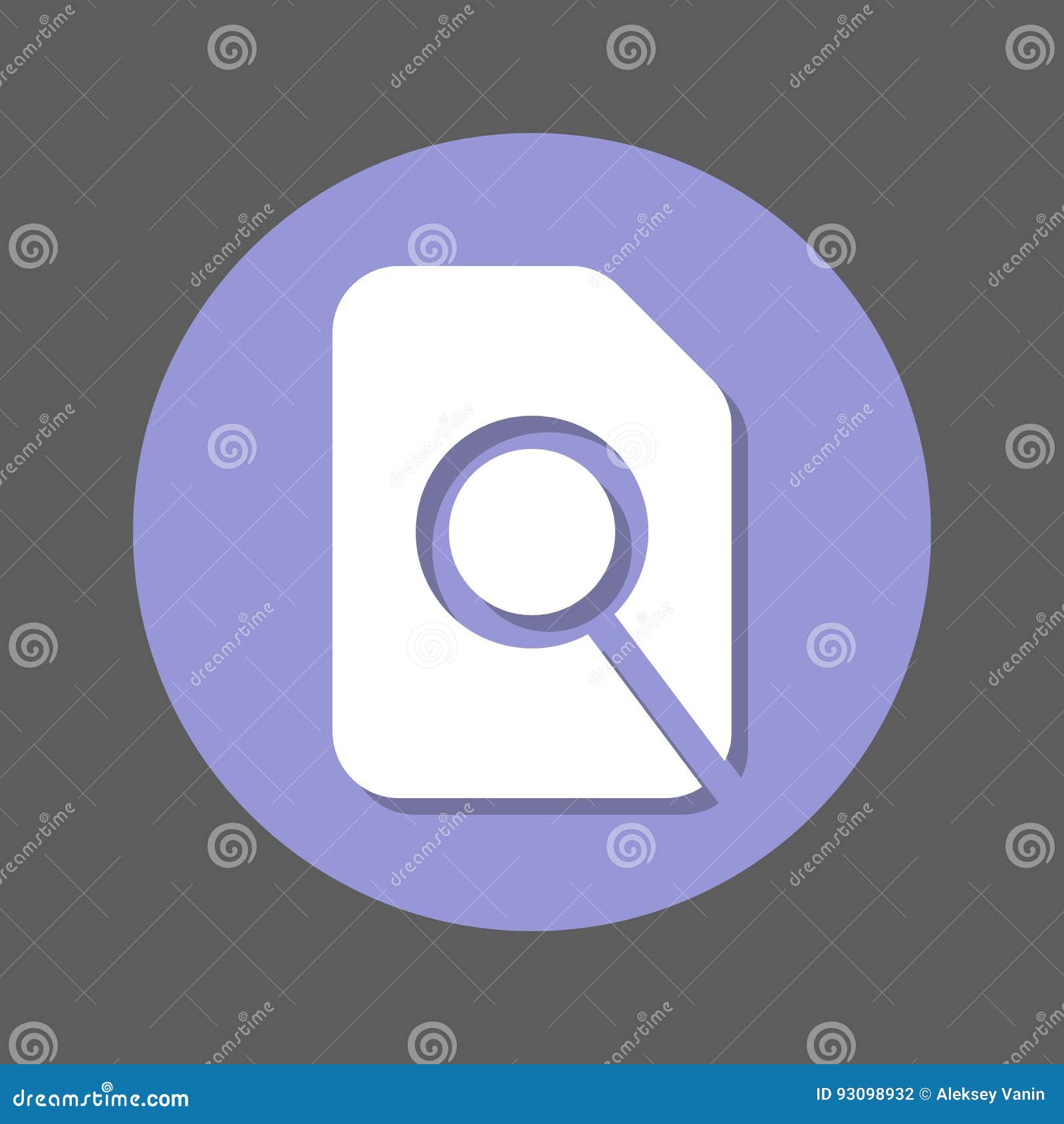 Magnifying Effect Stock Illustrations – 2,060 Magnifying Effect Stock ...