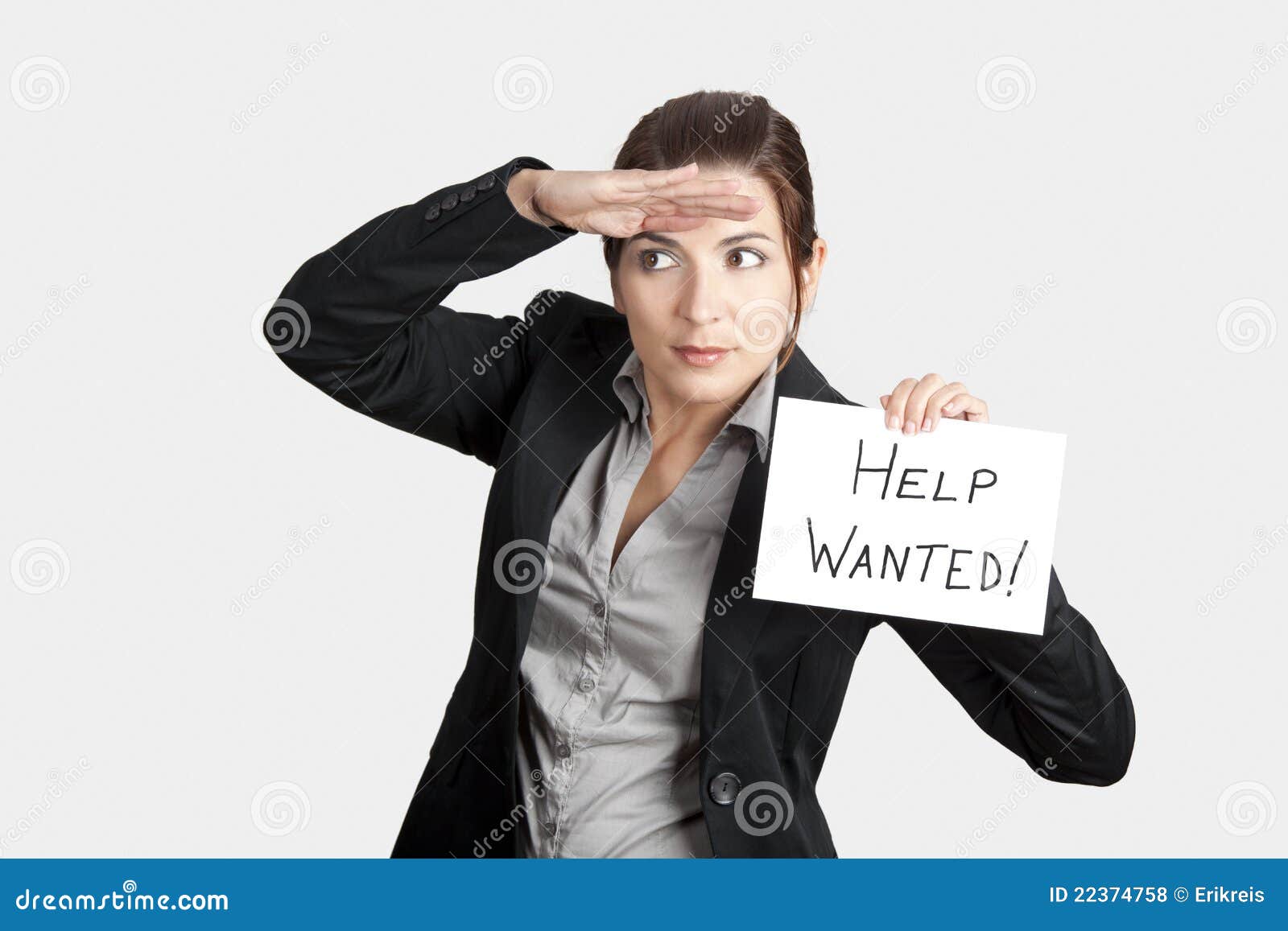 Search for Help stock photo. Image of copy, formal, attractive - 22374758