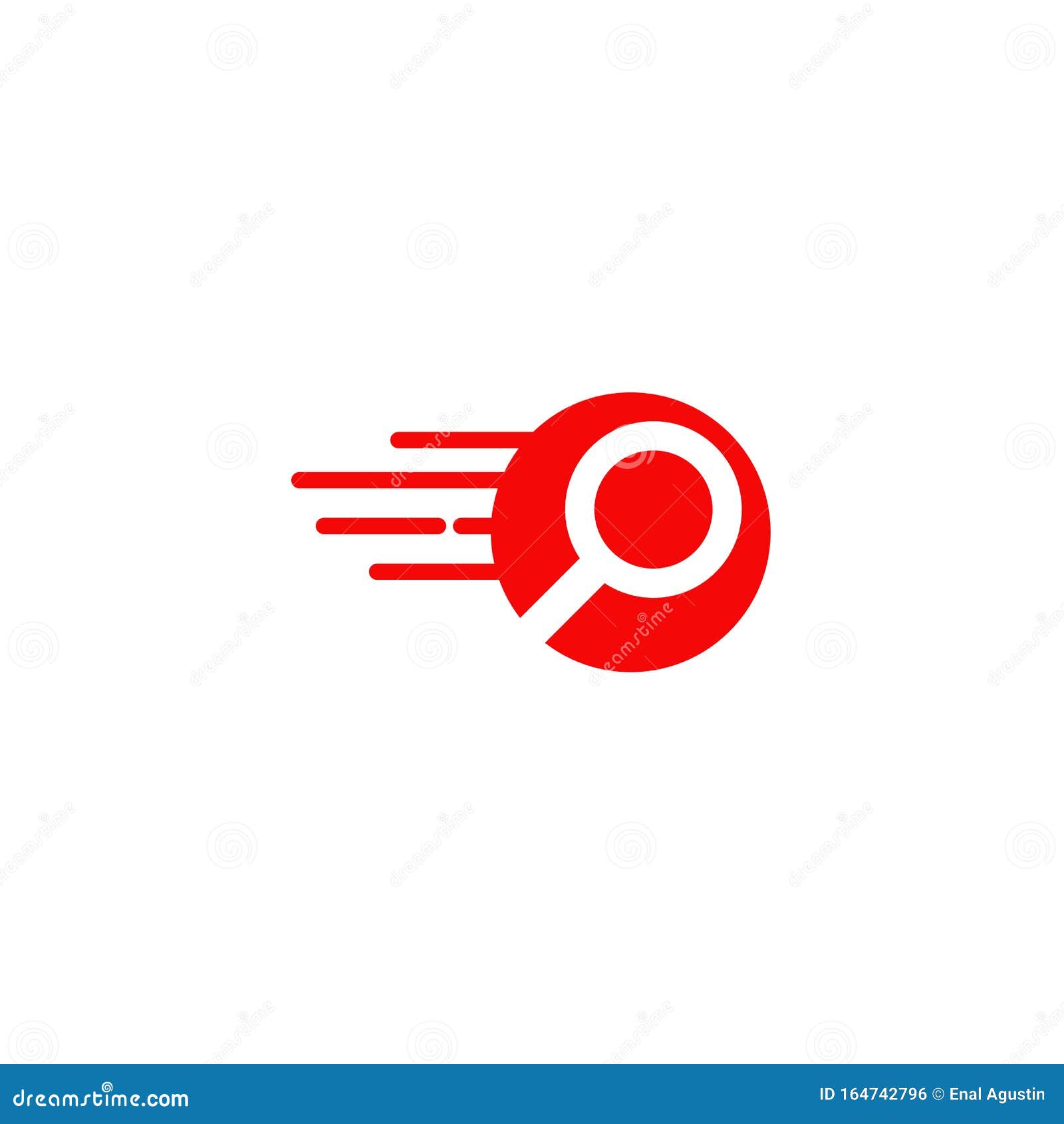 Search Icon Logo Design Vector Template Stock Vector - Illustration of ...