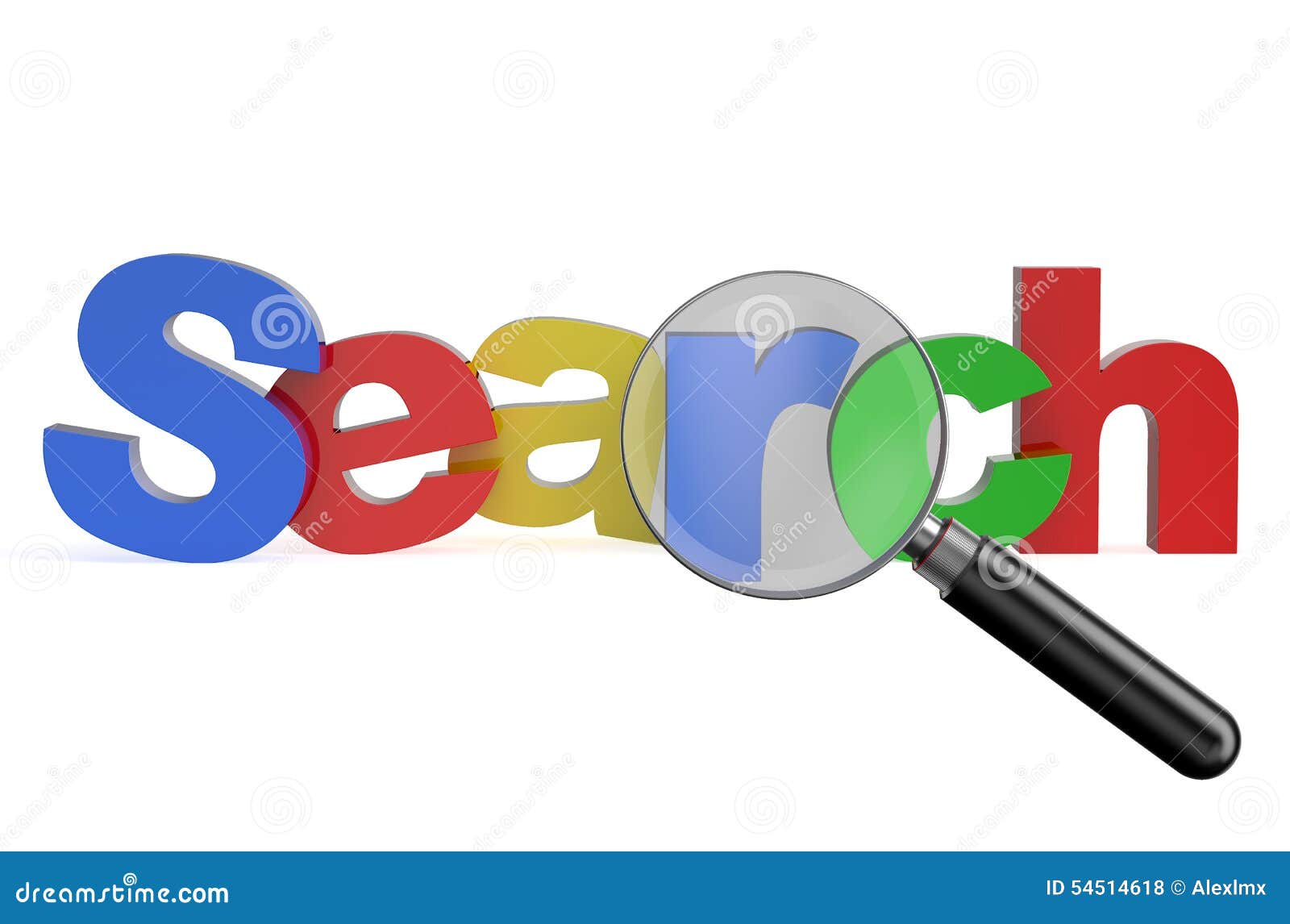 Search in internet concept stock illustration. Illustration of data ...