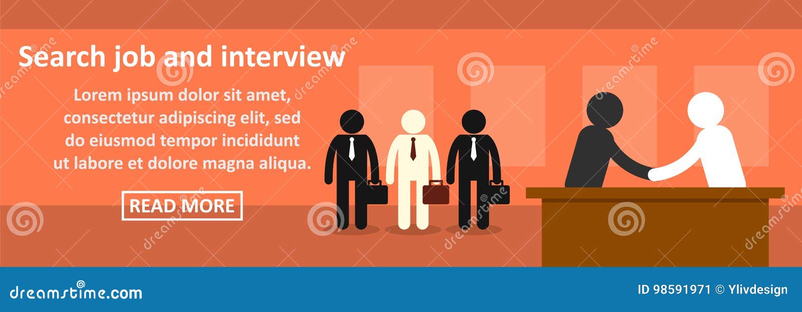 Interview Banner Stock Illustrations – 8,123 Interview Banner Stock ...