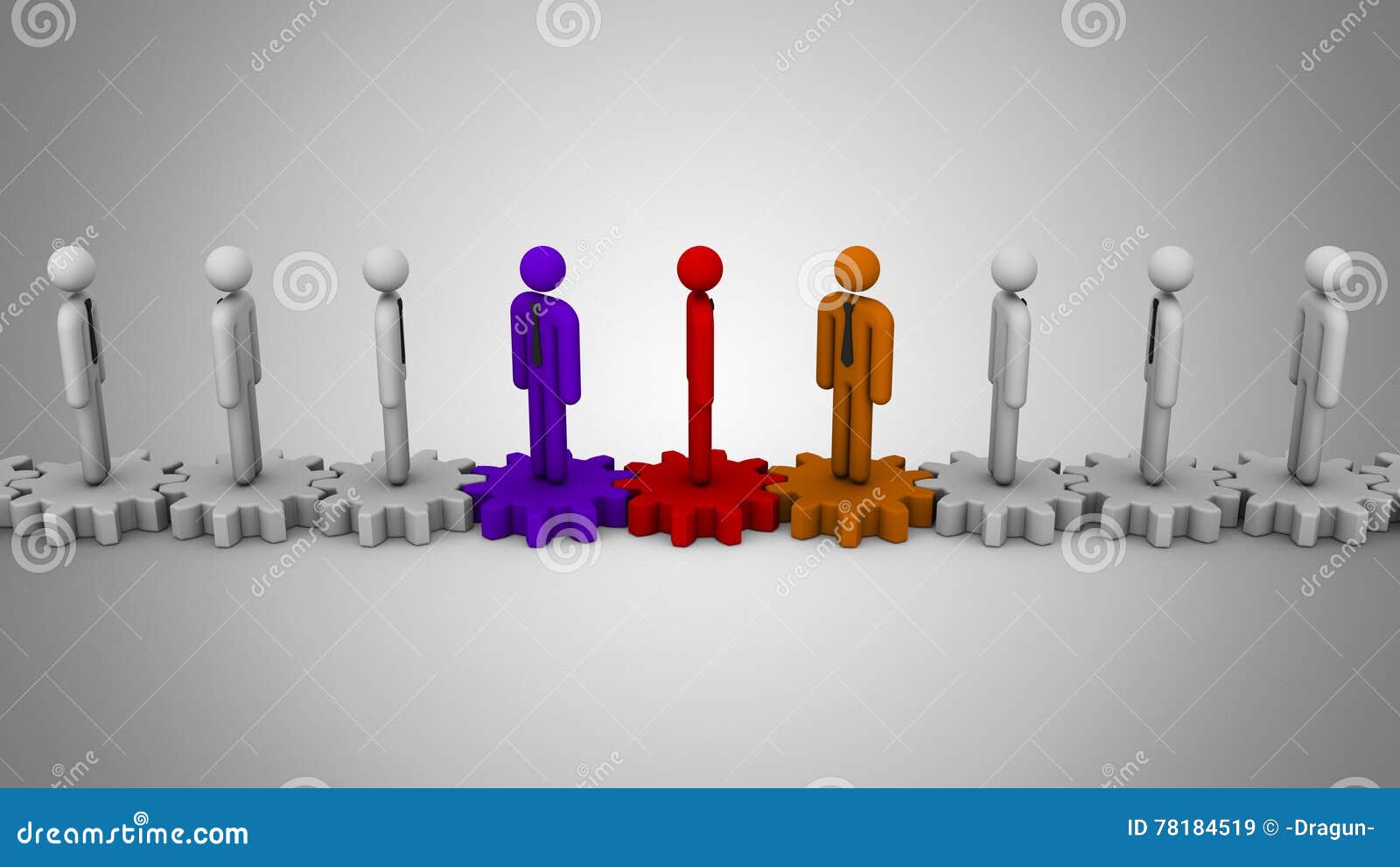 Search of Leader stock video. Video of animation, colorful - 78184519