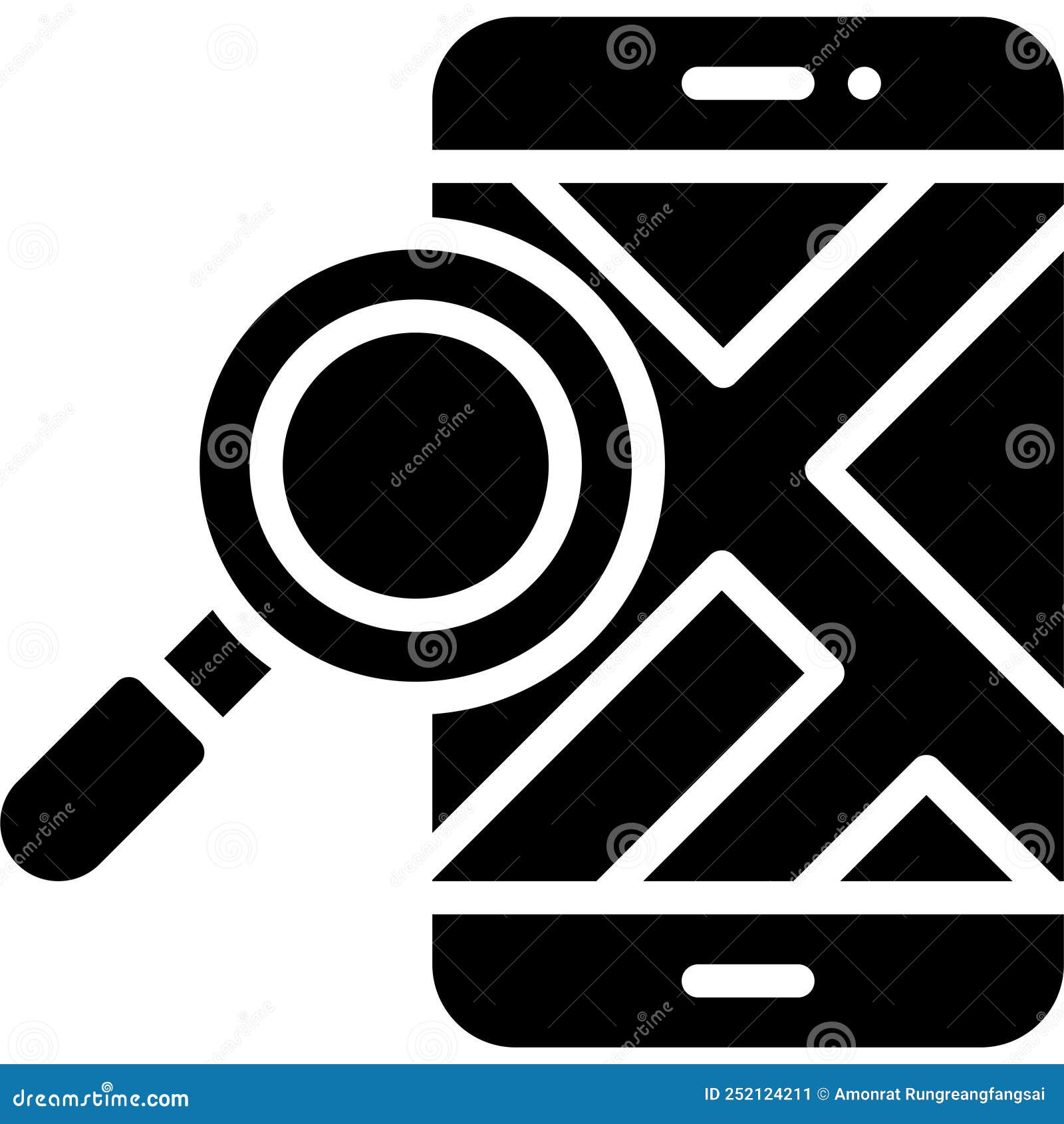 Search For Locations Around The World. Location Map Concept.3D ...