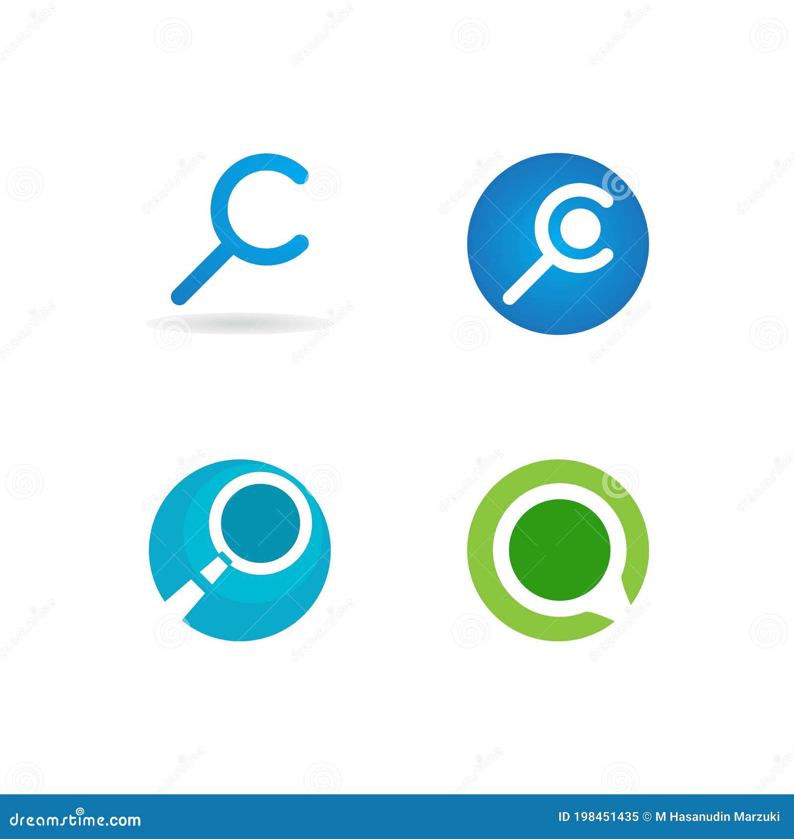 Search logo vector stock vector. Illustration of global - 198451435