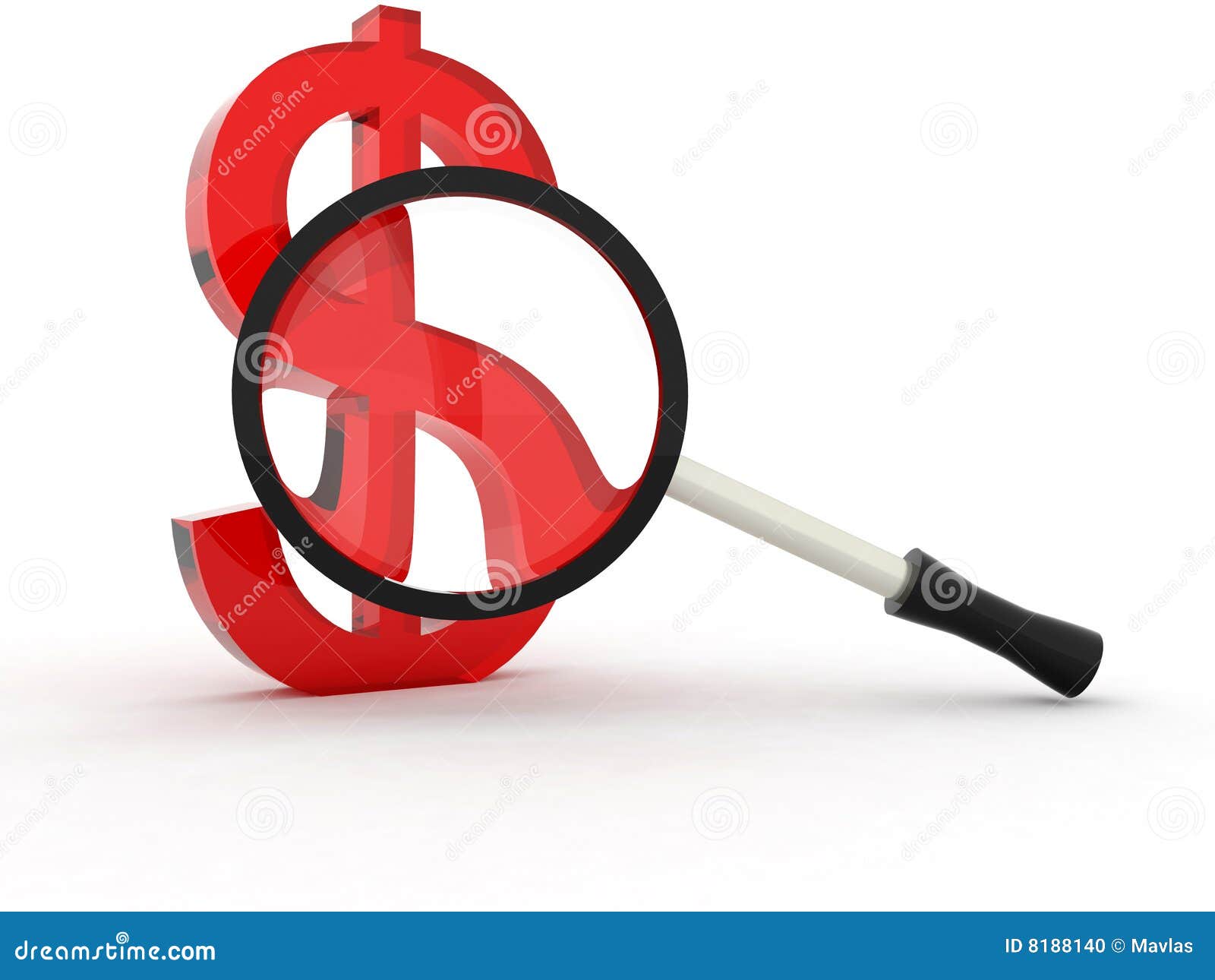 Search for money stock illustration. Illustration of measurement - 8188140